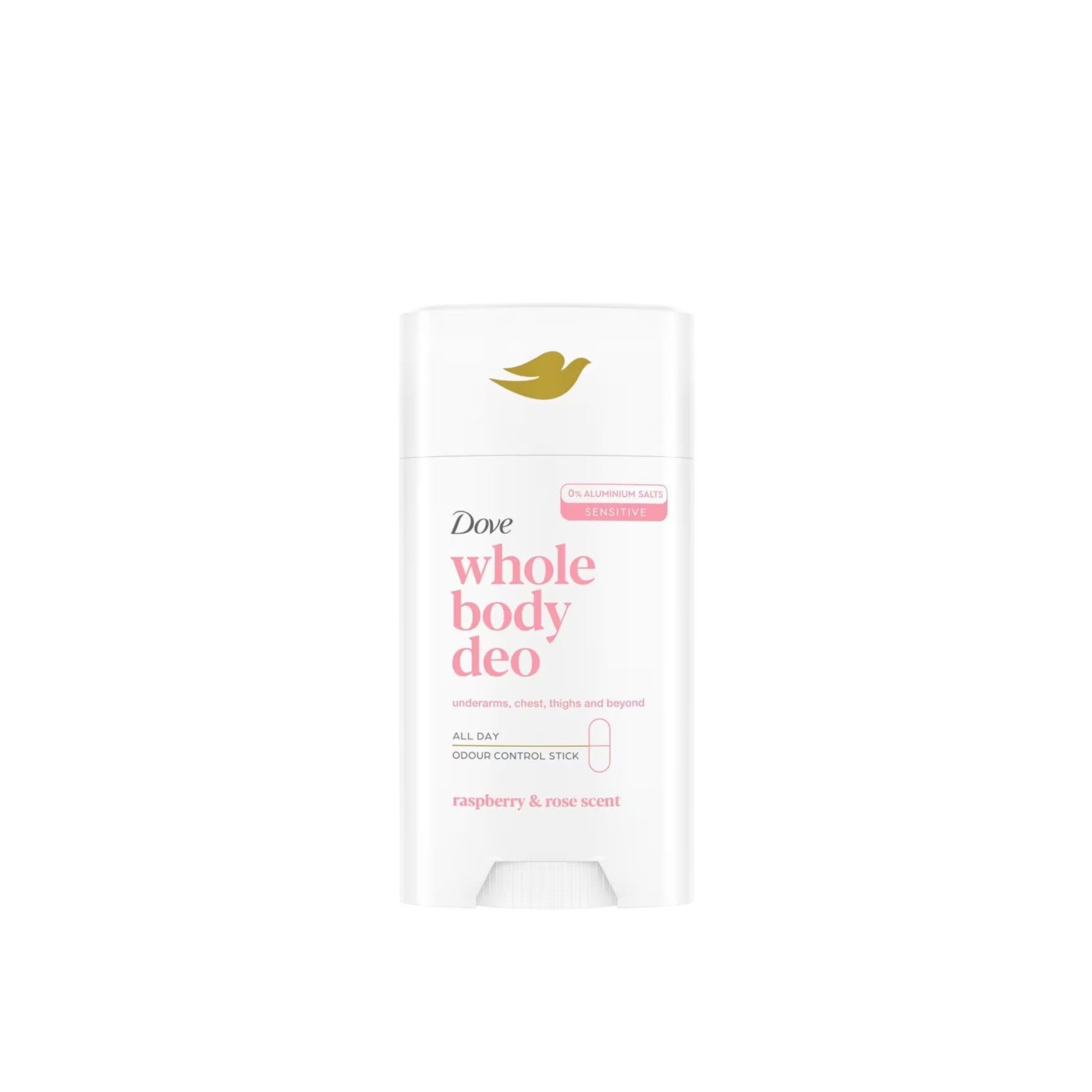 Dove Whole Body Deo Deodorant Stick Raspberry & Rose Scent 75ml Philippines