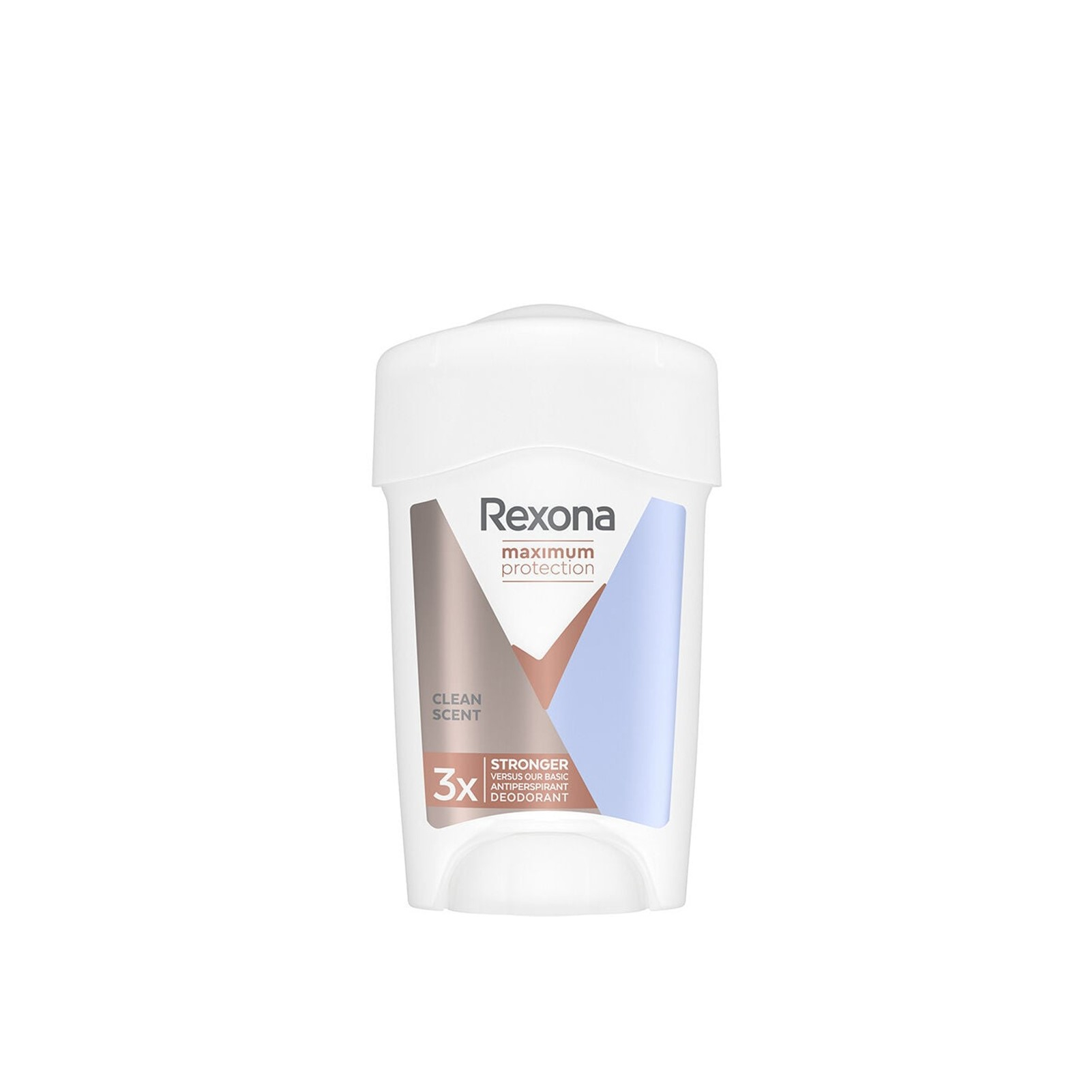 Rexona Maximum Protection Clean Scent 96h Anti-Perspirant Cream 45Ml (1 ...