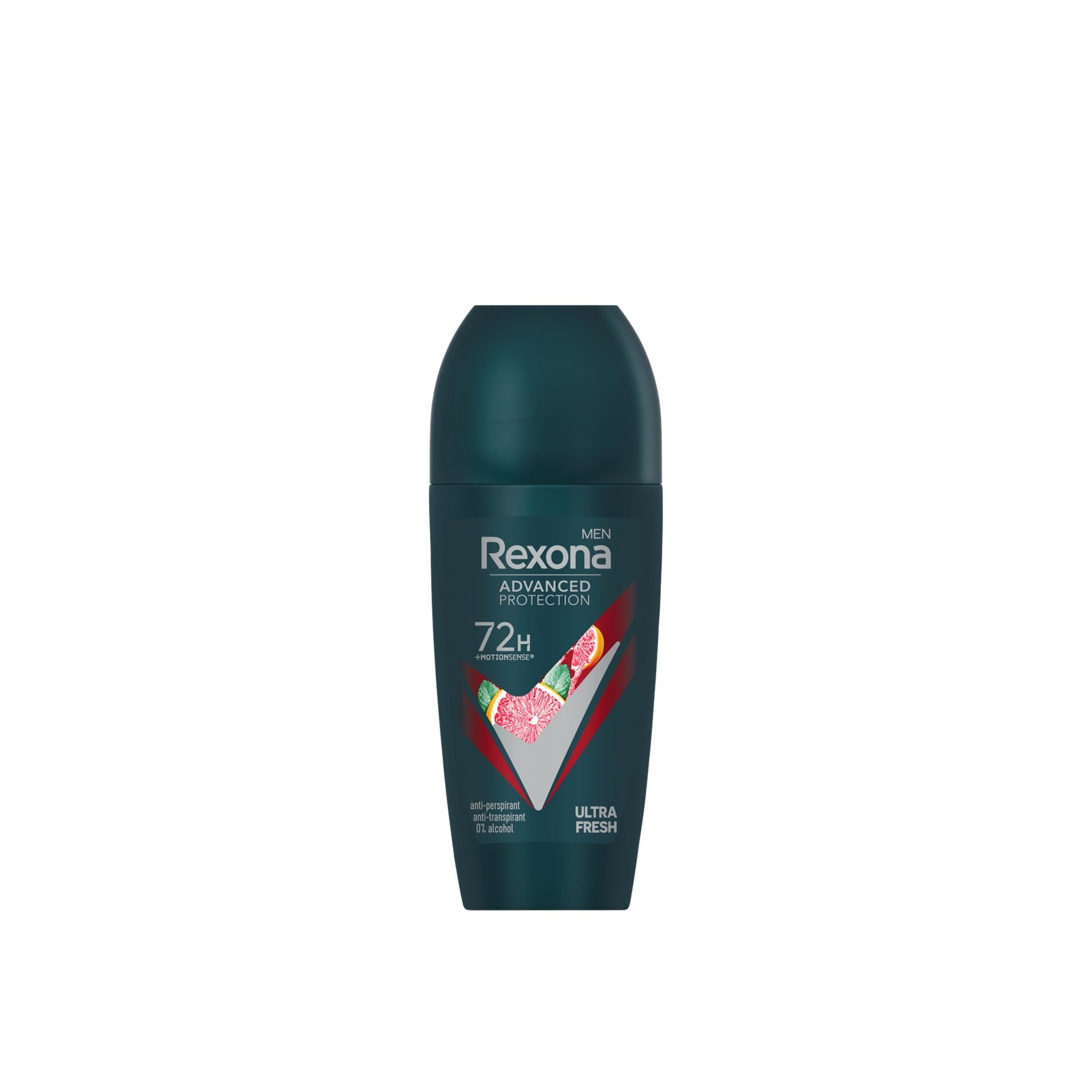 Rexona Men Advanced Protection Ultra Fresh 72h Anti-Perspirant Roll-On ...