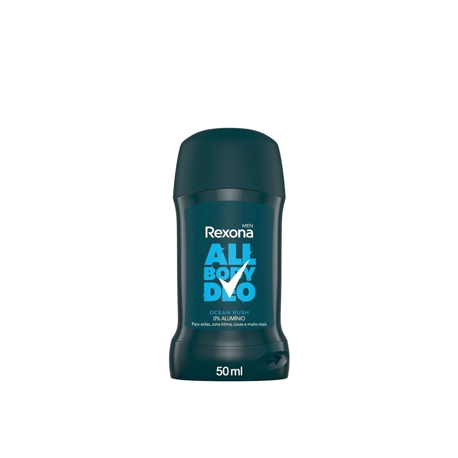 Rexona Men All Body Deo 48h Deodorant Stick Ocean Rush 50Ml México