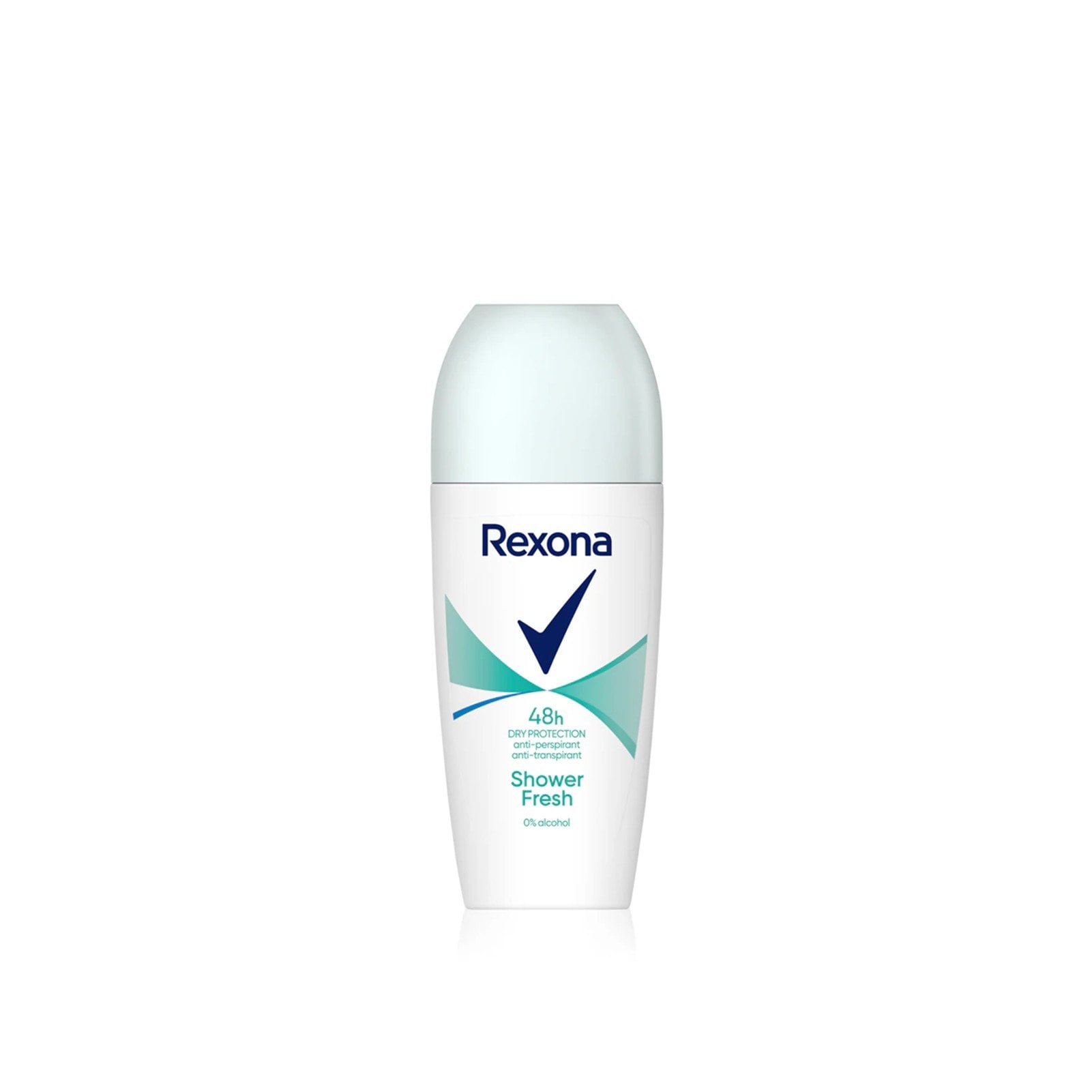 Rexona Shower Fresh 48h Dry Protection Anti-Perspirant Roll-On 50ml ...