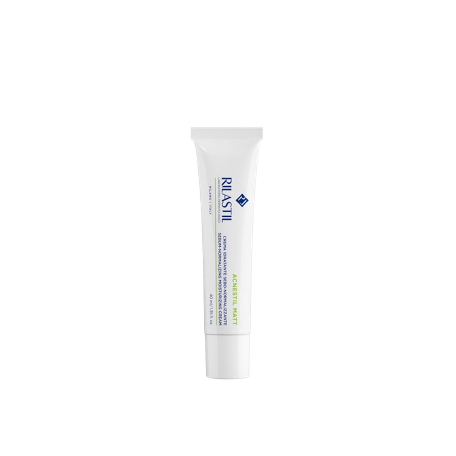 Rilastil Acnestil Matt Sebum-Normalizing Moisturizing Cream 40Ml México