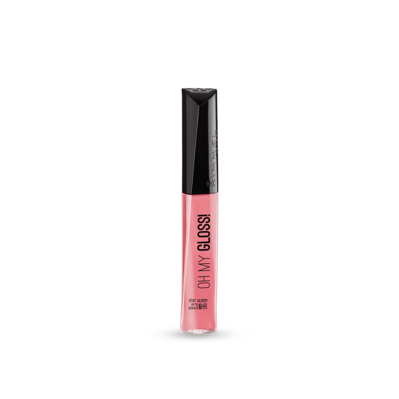 Rimmel London Oh My Gloss Lip Gloss 150 Glossaholic 6.5ml 0.22fl oz United States