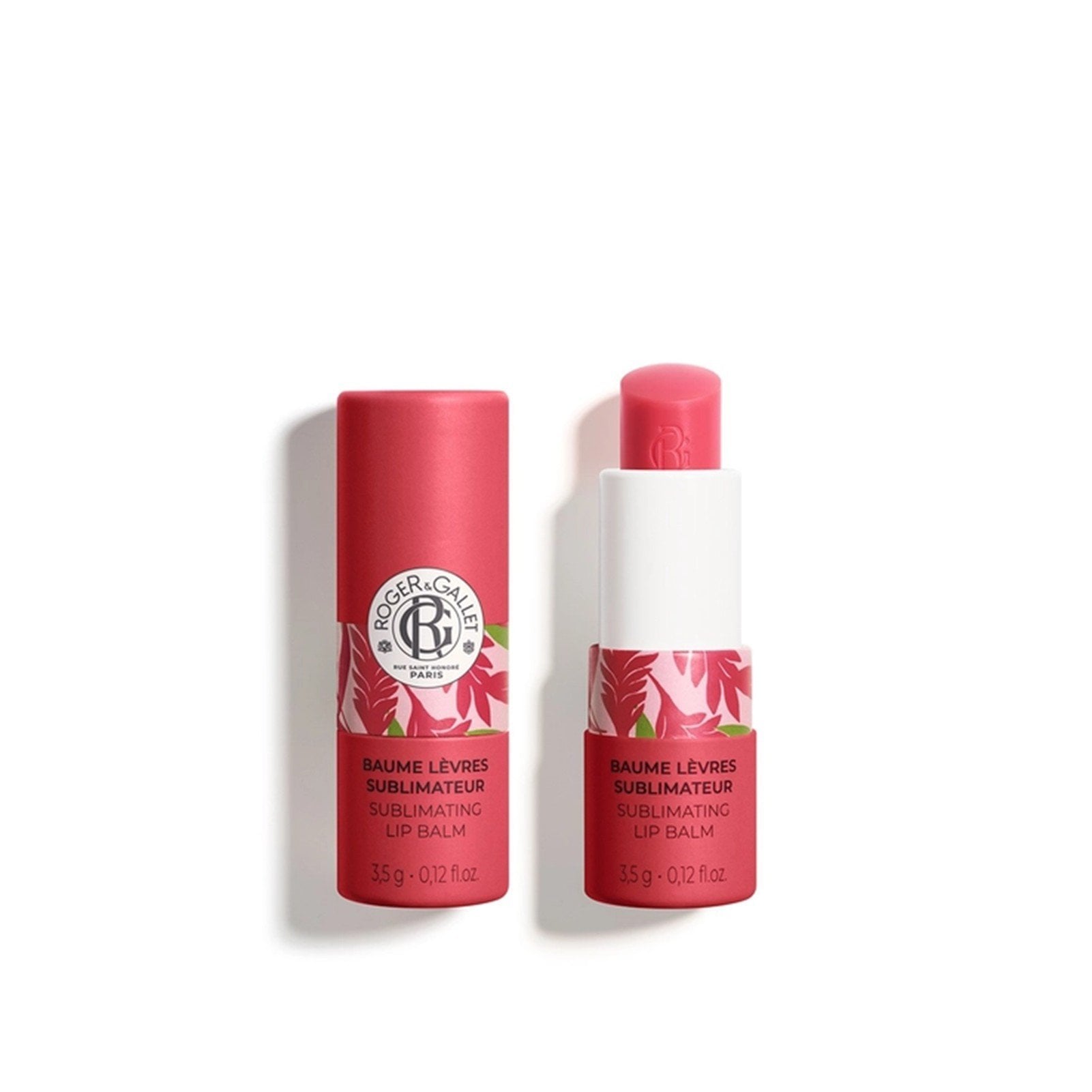 Roger&Gallet Sublimating Lip Balm Gingembre Rouge 3.5G España