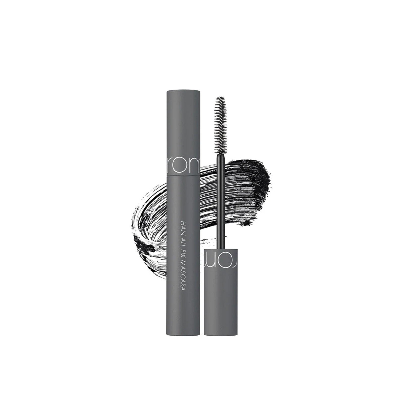 Romand Han All Fix Mascara V01 Volume Black 7g France