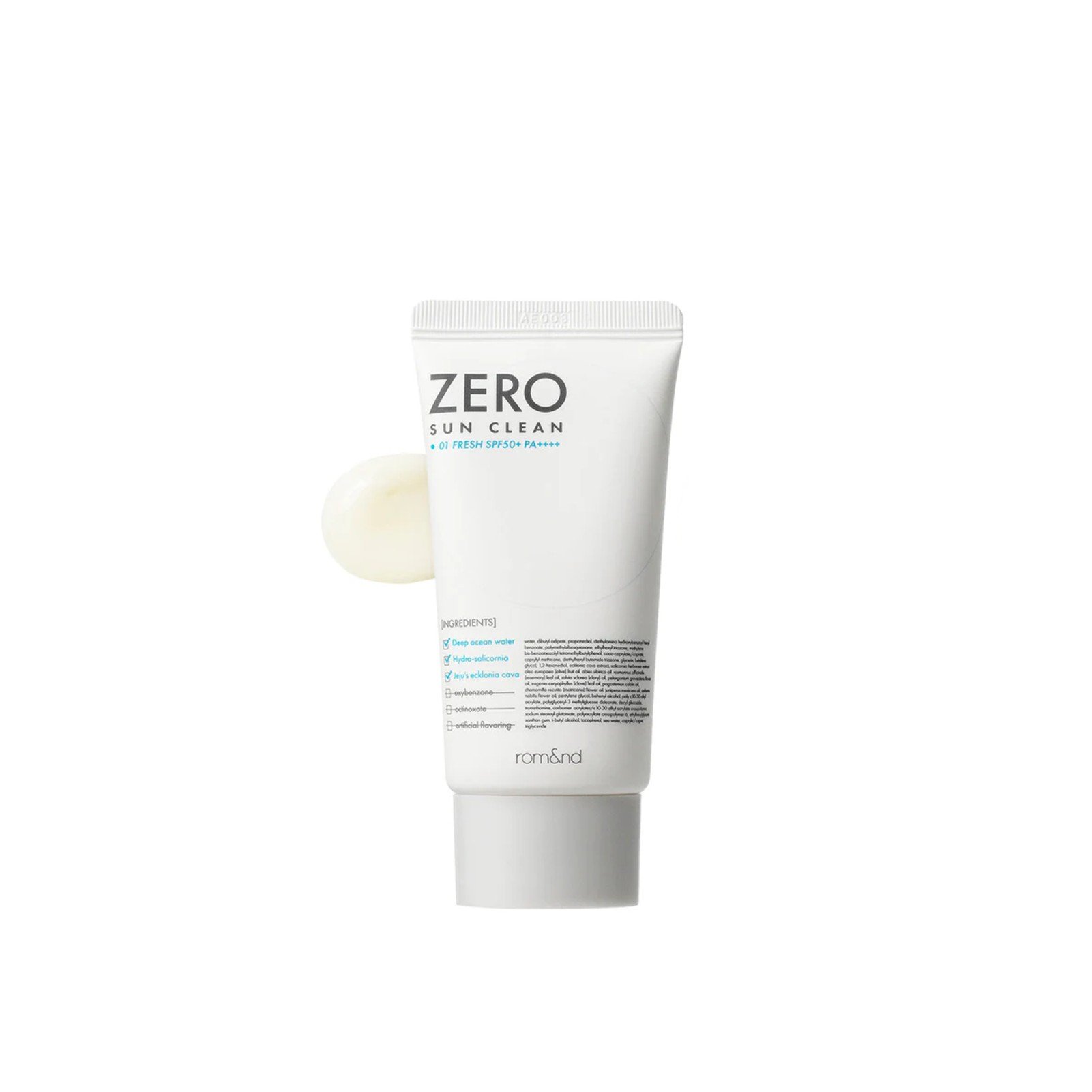 Romand Zero Sun Clean Portugal