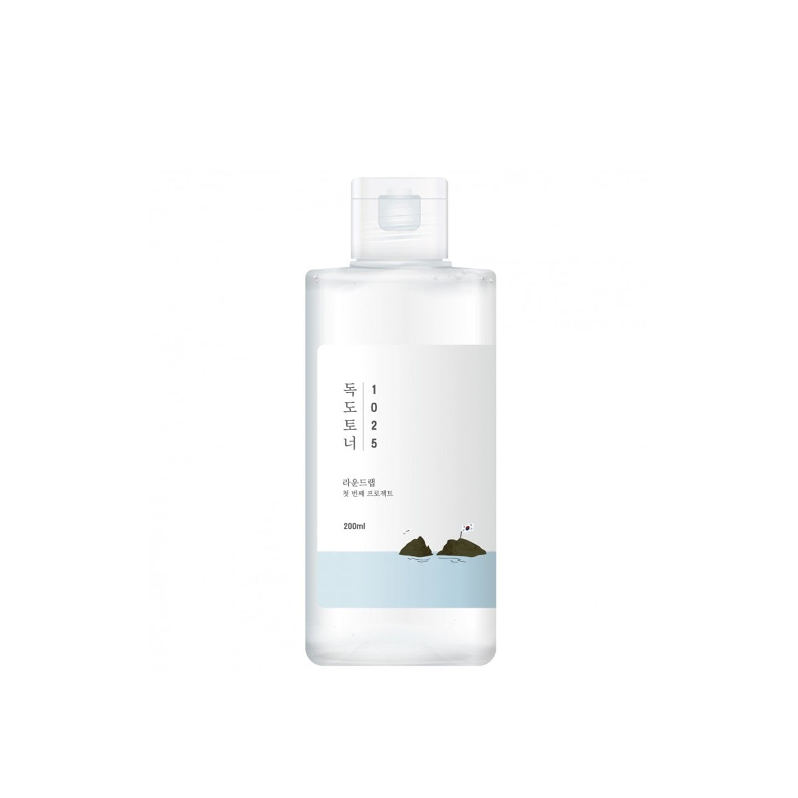 Round Lab 1025 Dokdo Toner 200ml Japan
