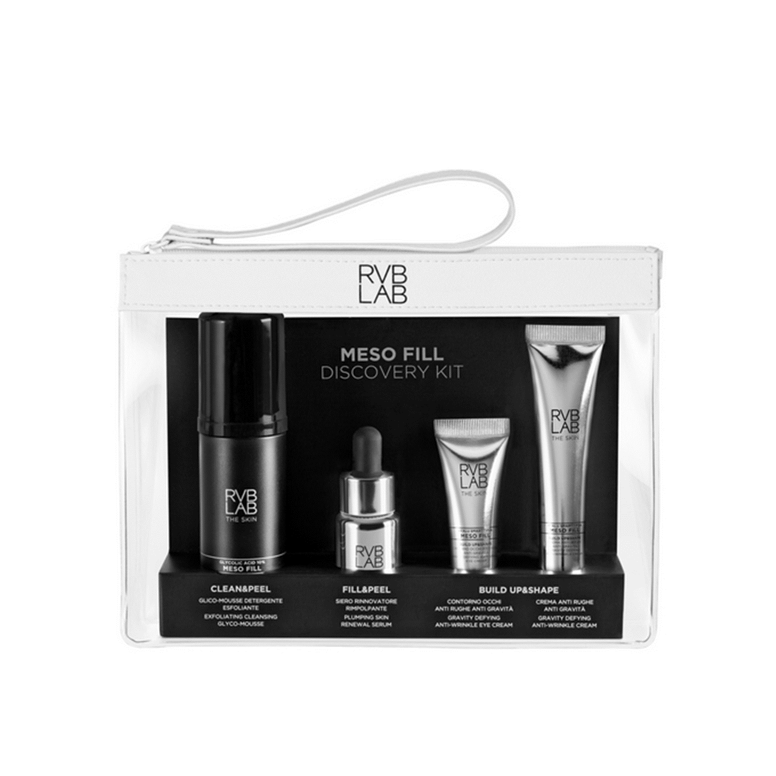 RVB LAB Meso Fill Discovery Kit USA