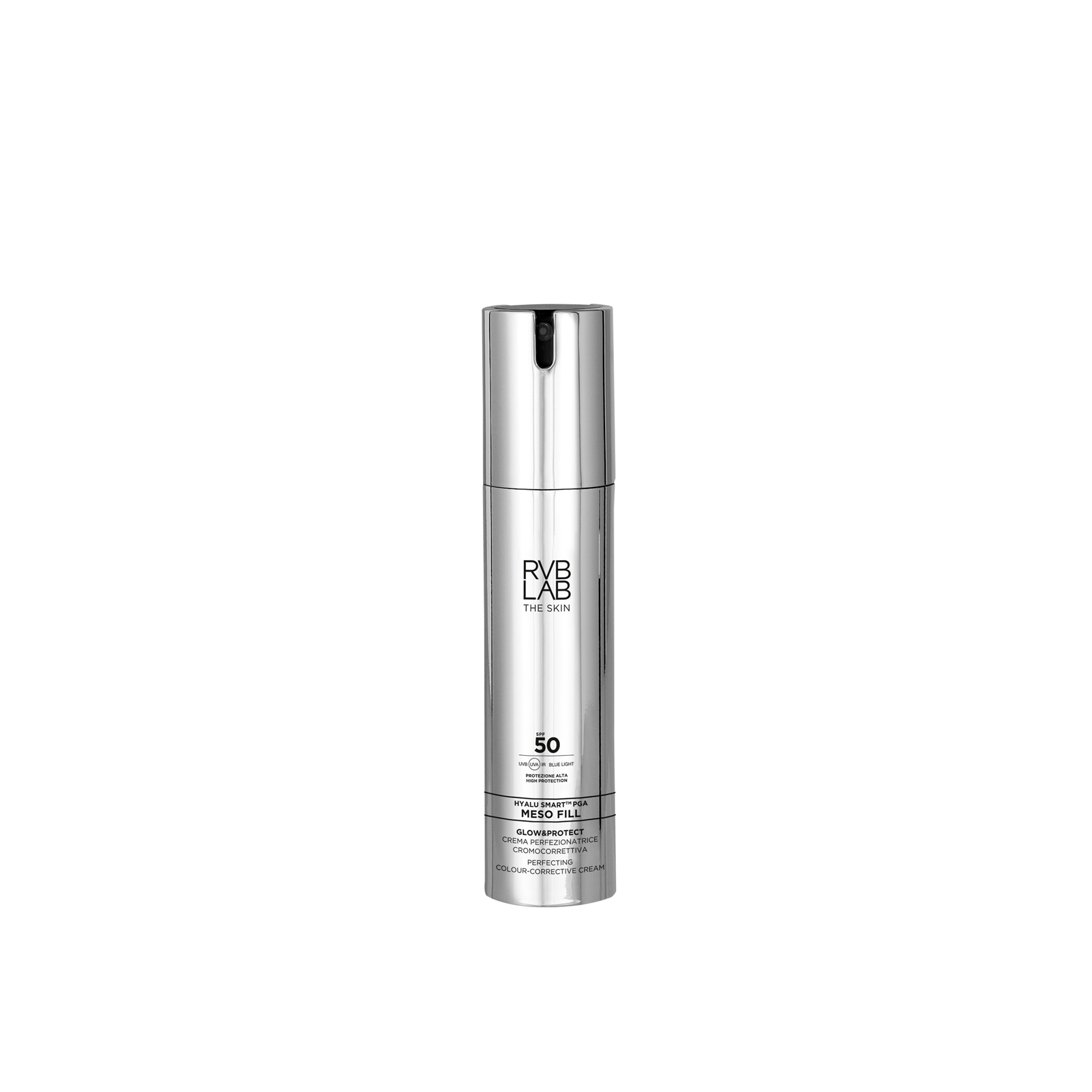 RVB LAB Meso Fill Glow & Protect SPF50 Sunscreen 50ml UAE