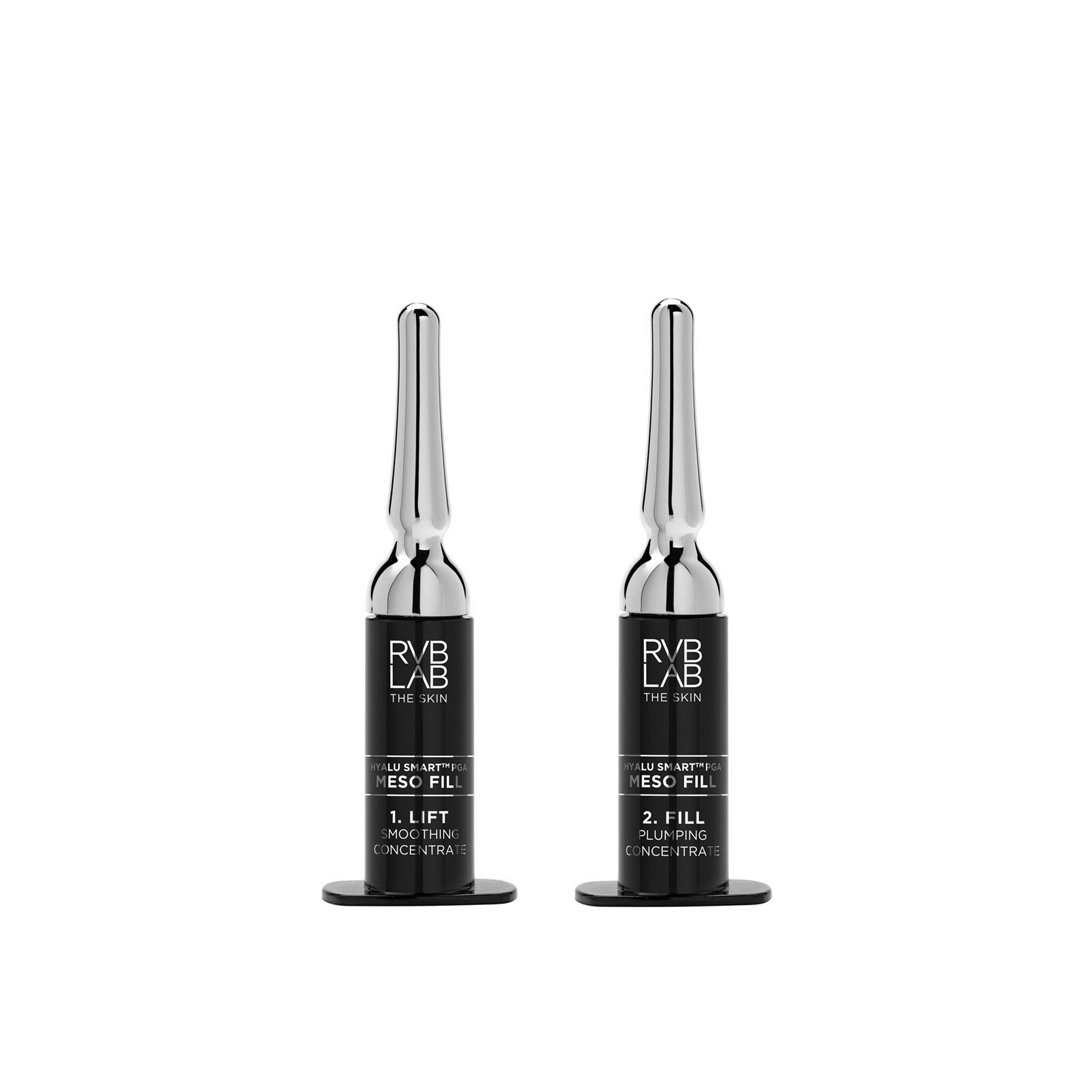 RVB LAB Meso Fill Intensive Plumping and Smoothing Treatment 4x3.5ml Egypt