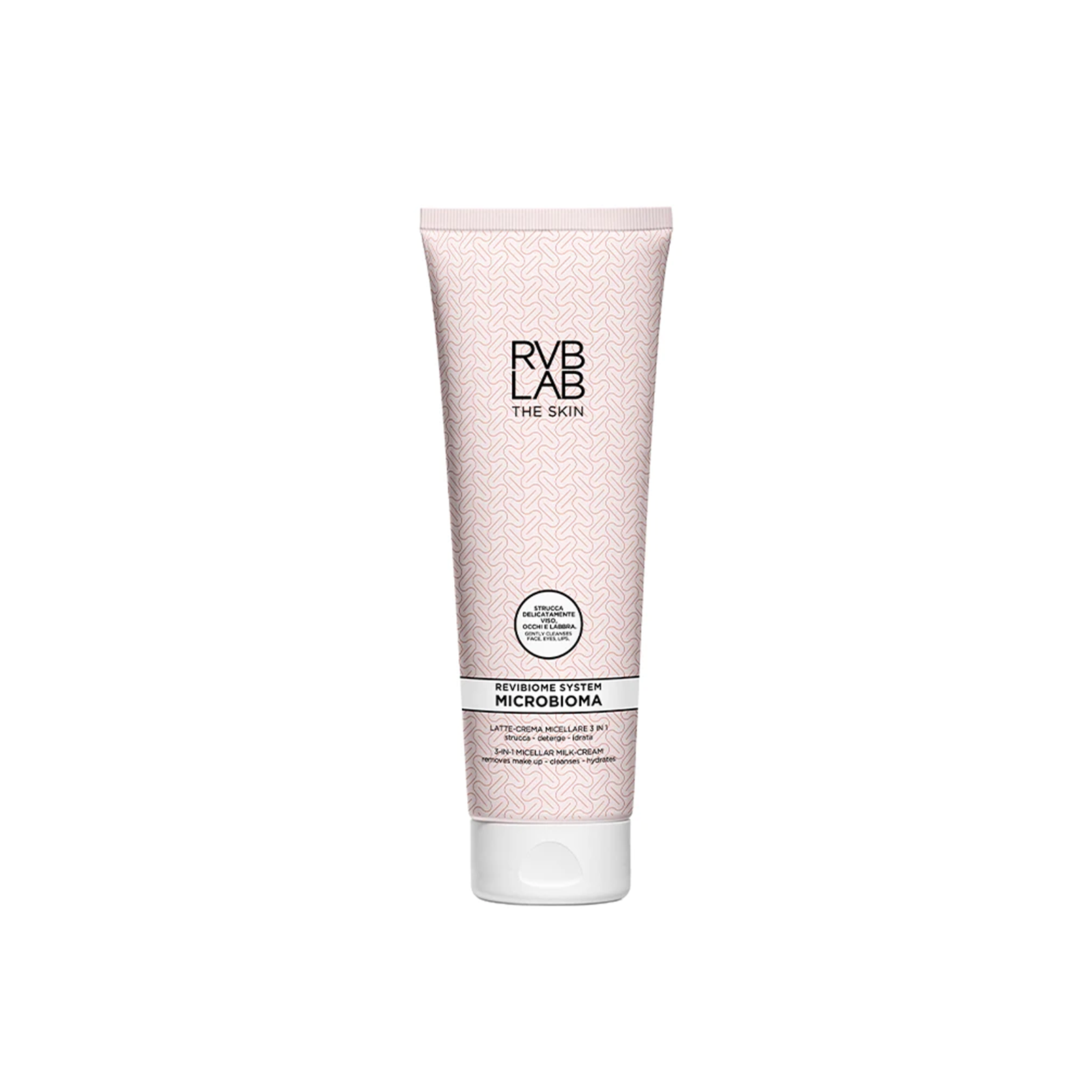 RVB LAB Microbioma 3-In-1 Micellar Milk-Cream 250ml (8.5 fl oz) USA