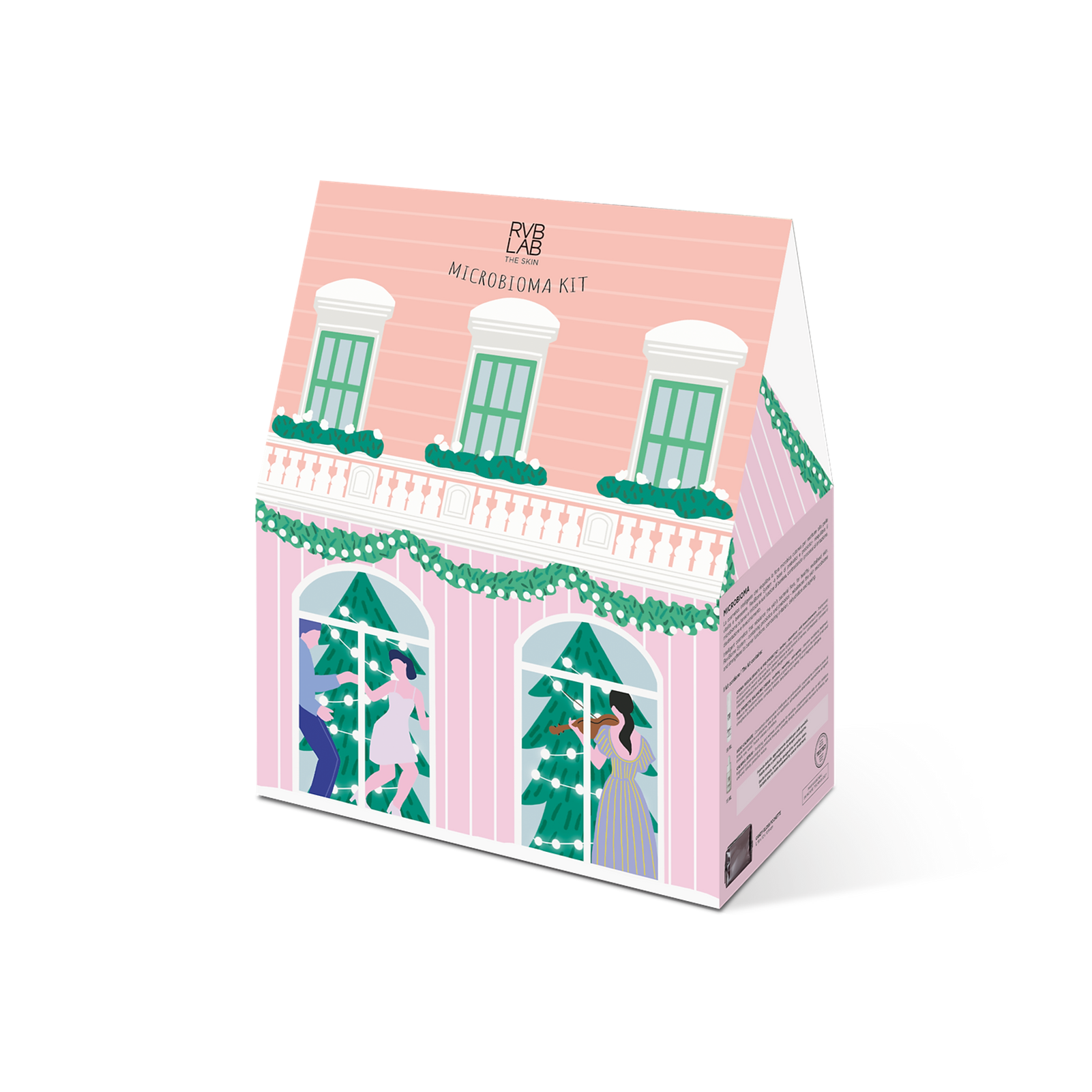 RVB LAB The Skin Microbioma Kit USA