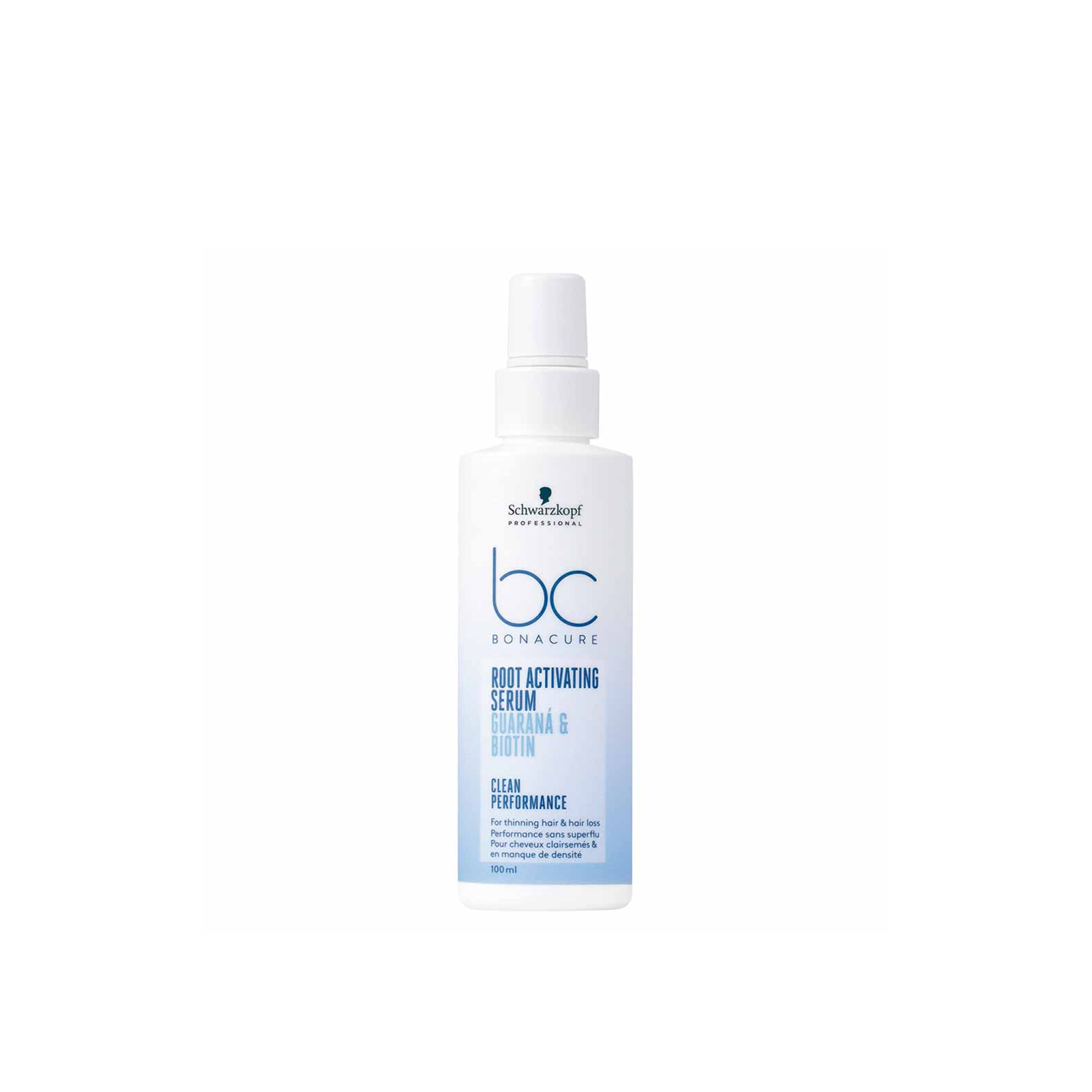 Schwarzkopf BC Root Activating Serum 100ml (3.38floz) USA
