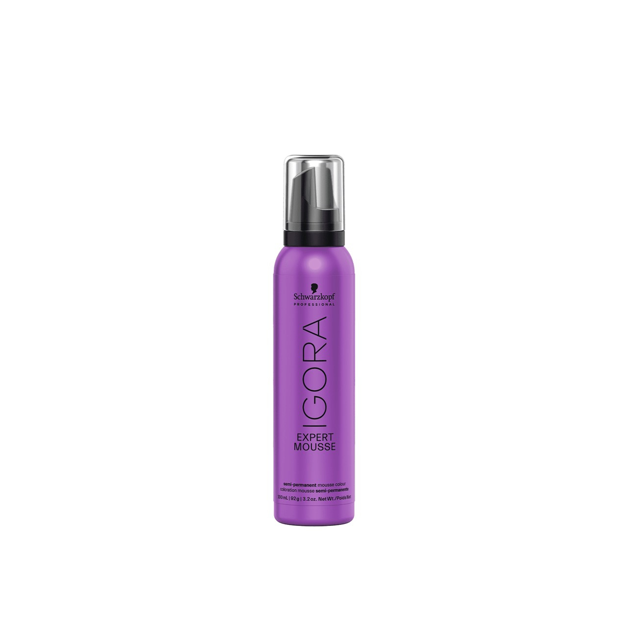 Schwarzkopf Igora Expert Mousse Semi-Permanent Mousse Color France