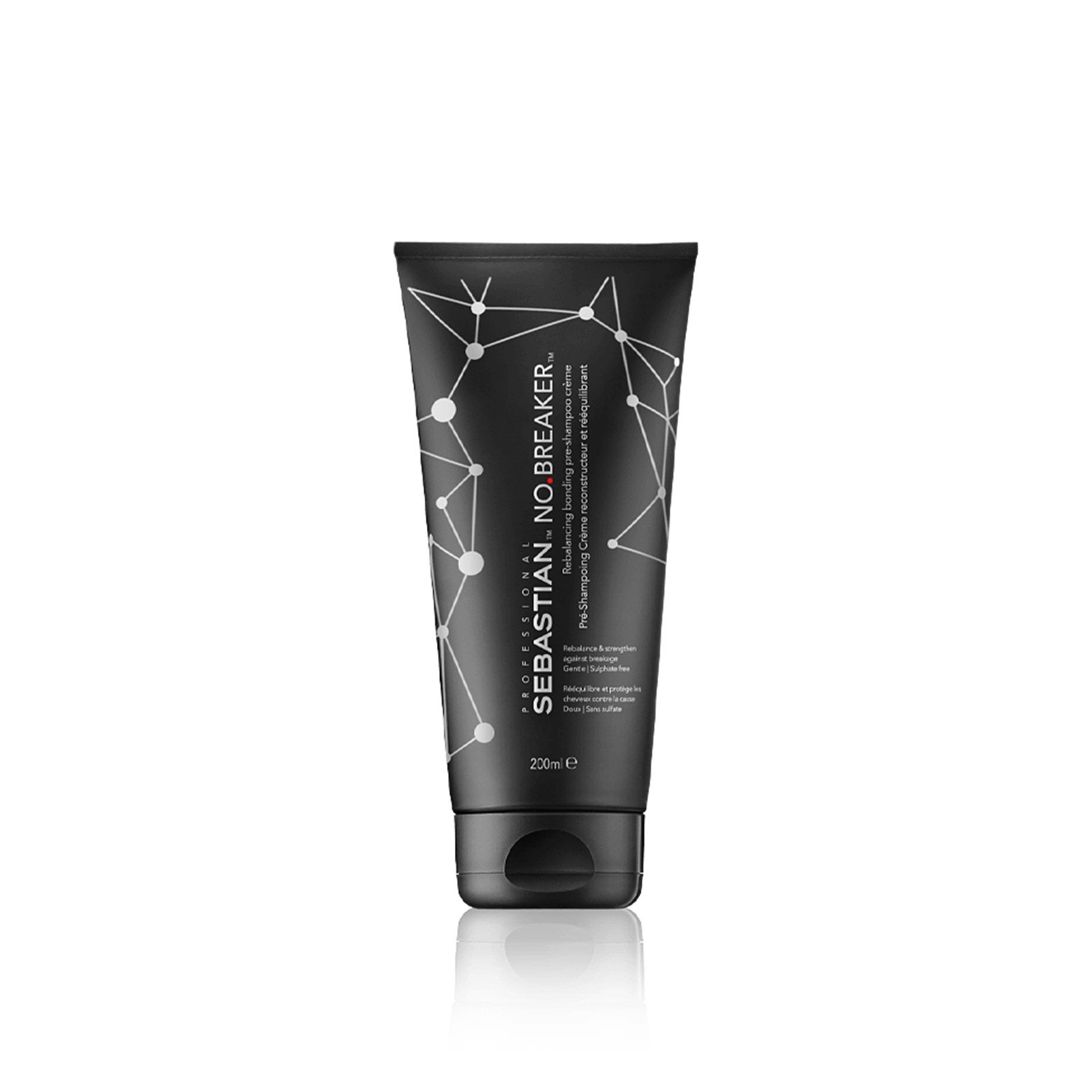 Sebastian Professional No Breaker Rebalancing Bonding Pre-Shampoo Crème ...
