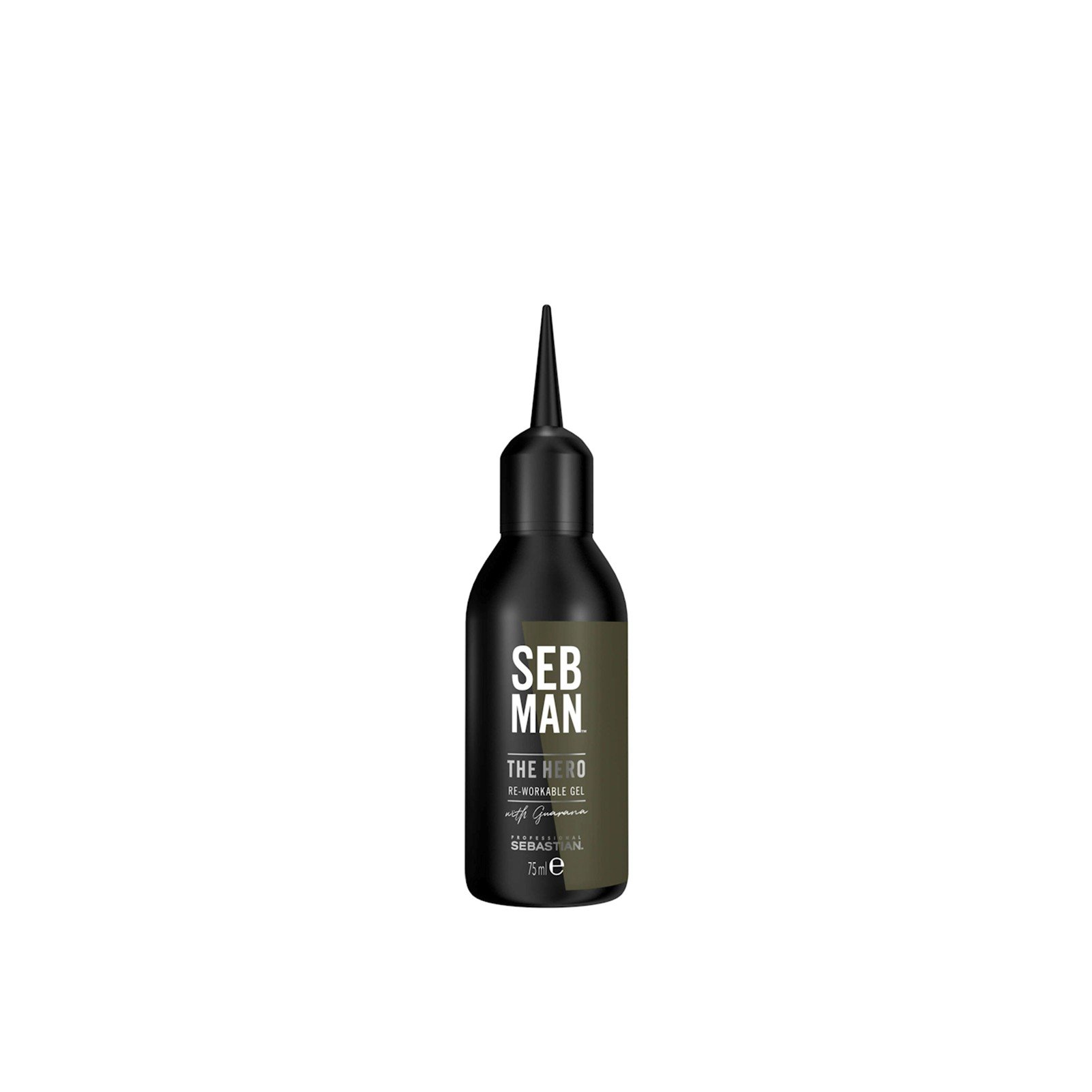 Sebastian SEB MAN The Hero Re-Workable Gel 75ml (2.53floz) USA