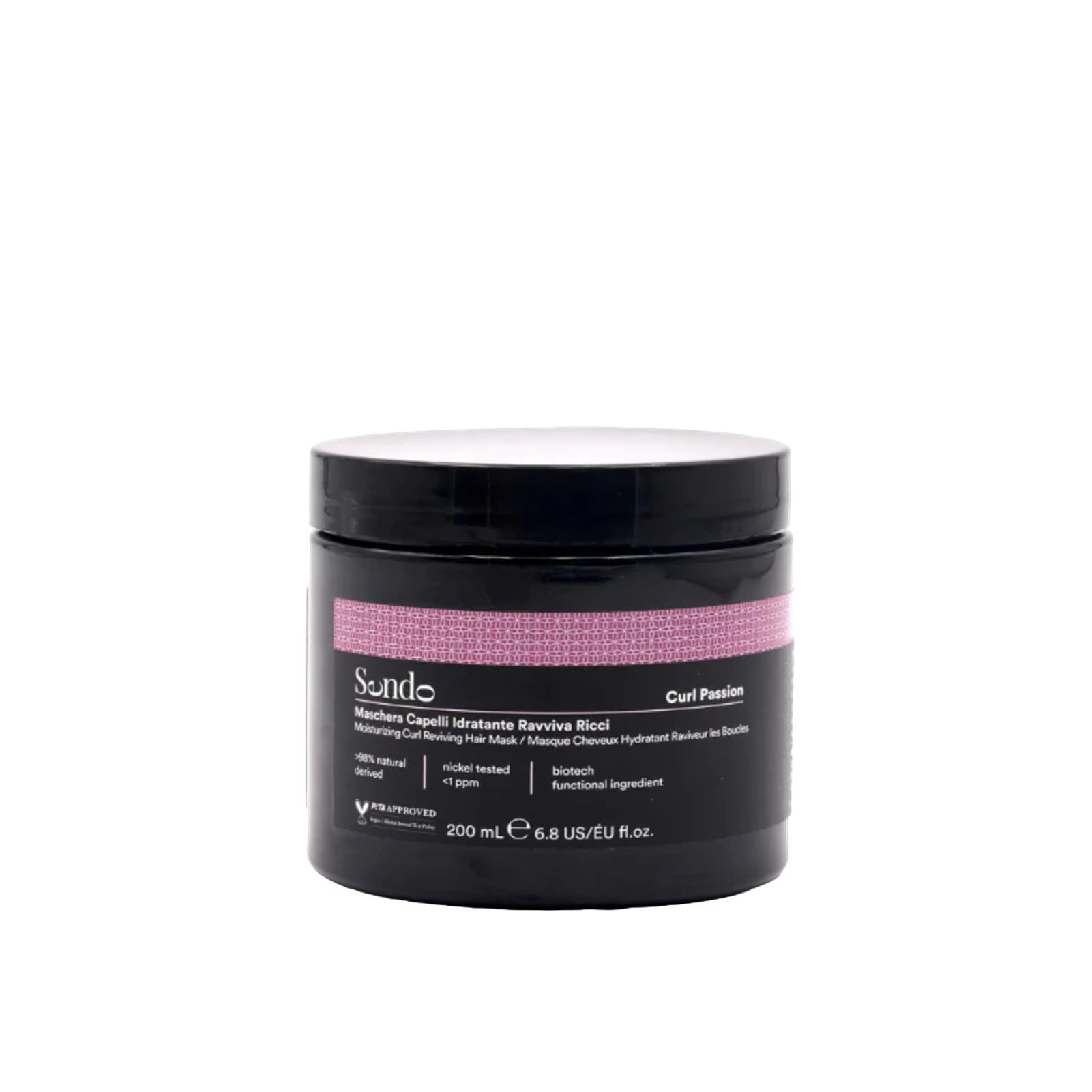 Sendo Curl Passion Moisturizing Curl Reviver Hair Mask 200ml UAE