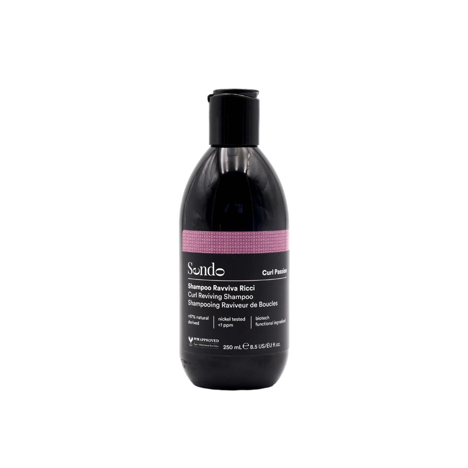 Sendo Curl Passion Reviving Shampoo 250ml Singapore