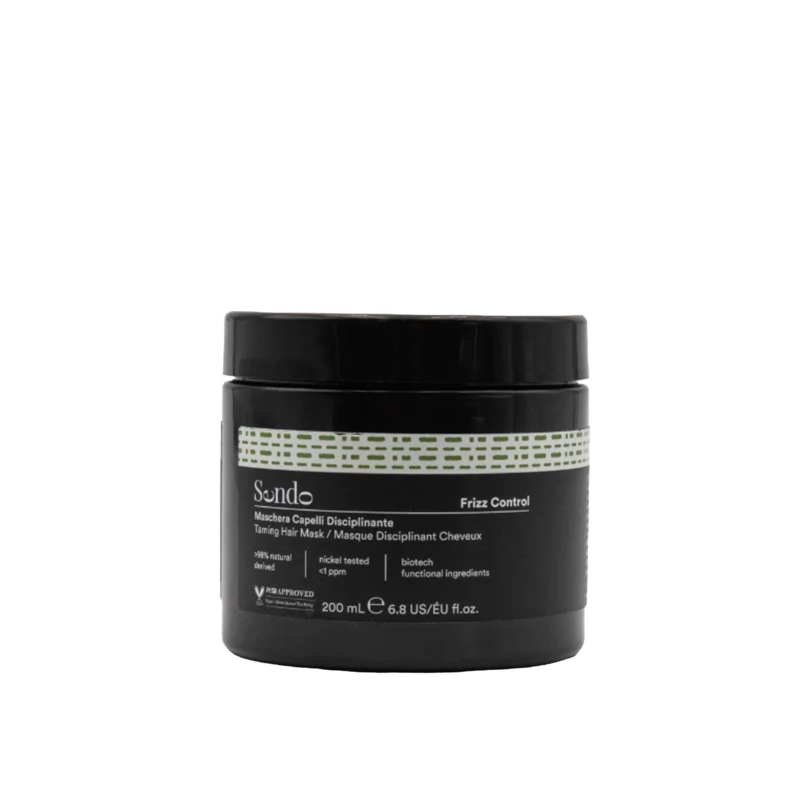 Sendo Frizz Control Taming Hair Mask 200Ml México