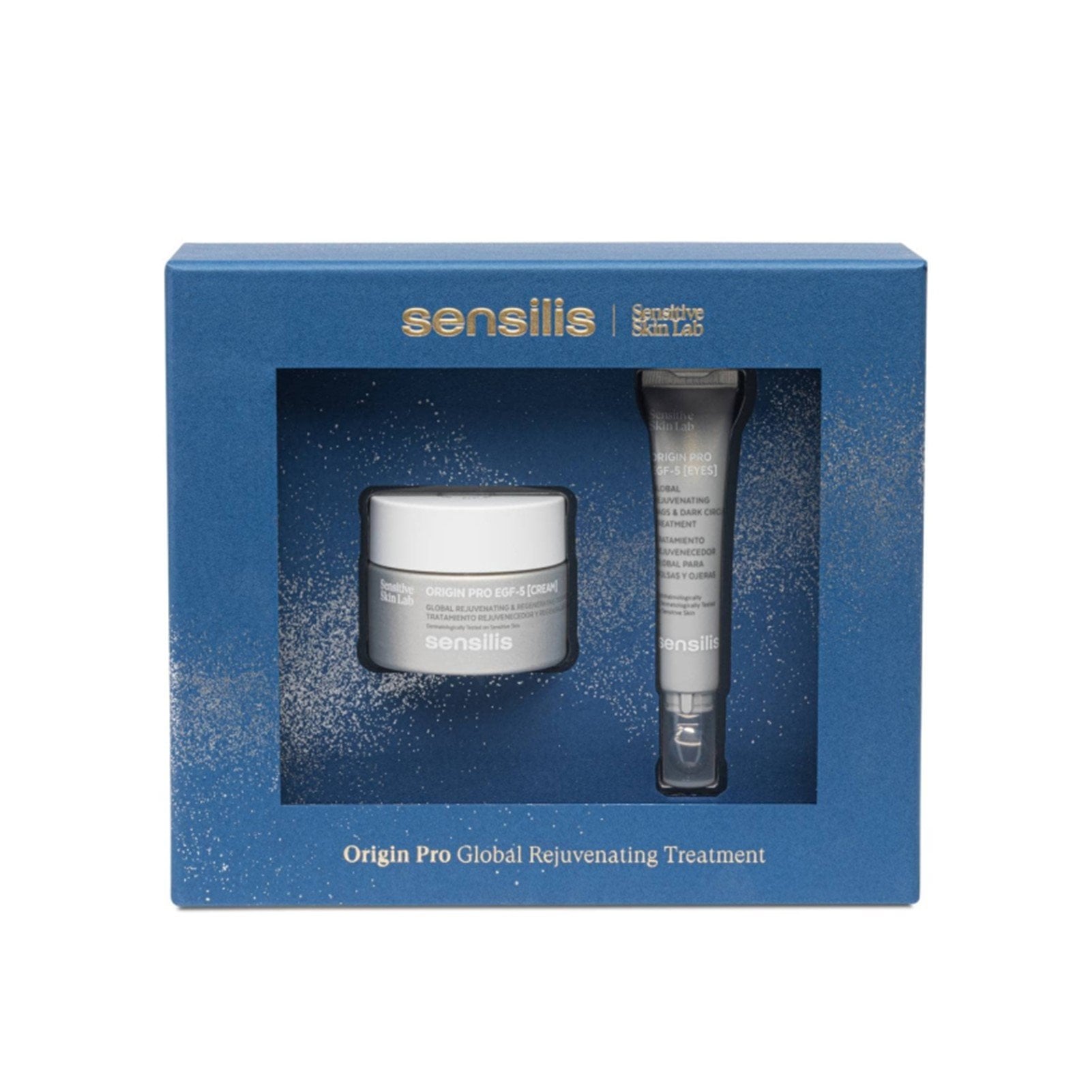 Sensilis Origin Pro EGF-5 Coffret Seychelles