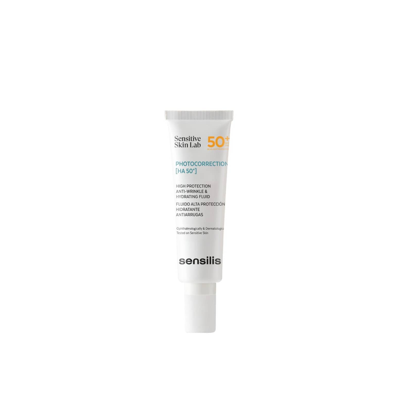 Sensilis Photocorrection [HA 50+] High Protection Anti-Wrinkle ...