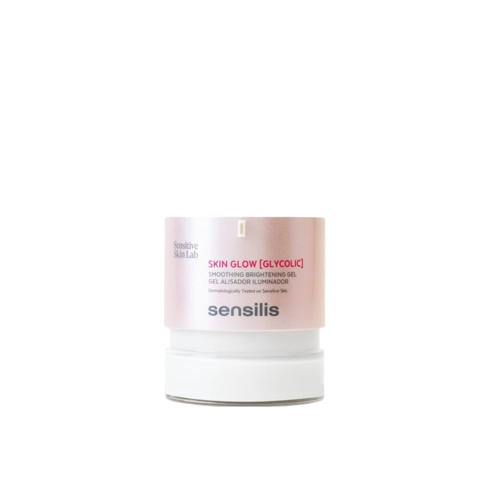 Sensilis Skin Glow [Glycolic] Smoothing Brightening Gel 50Ml France