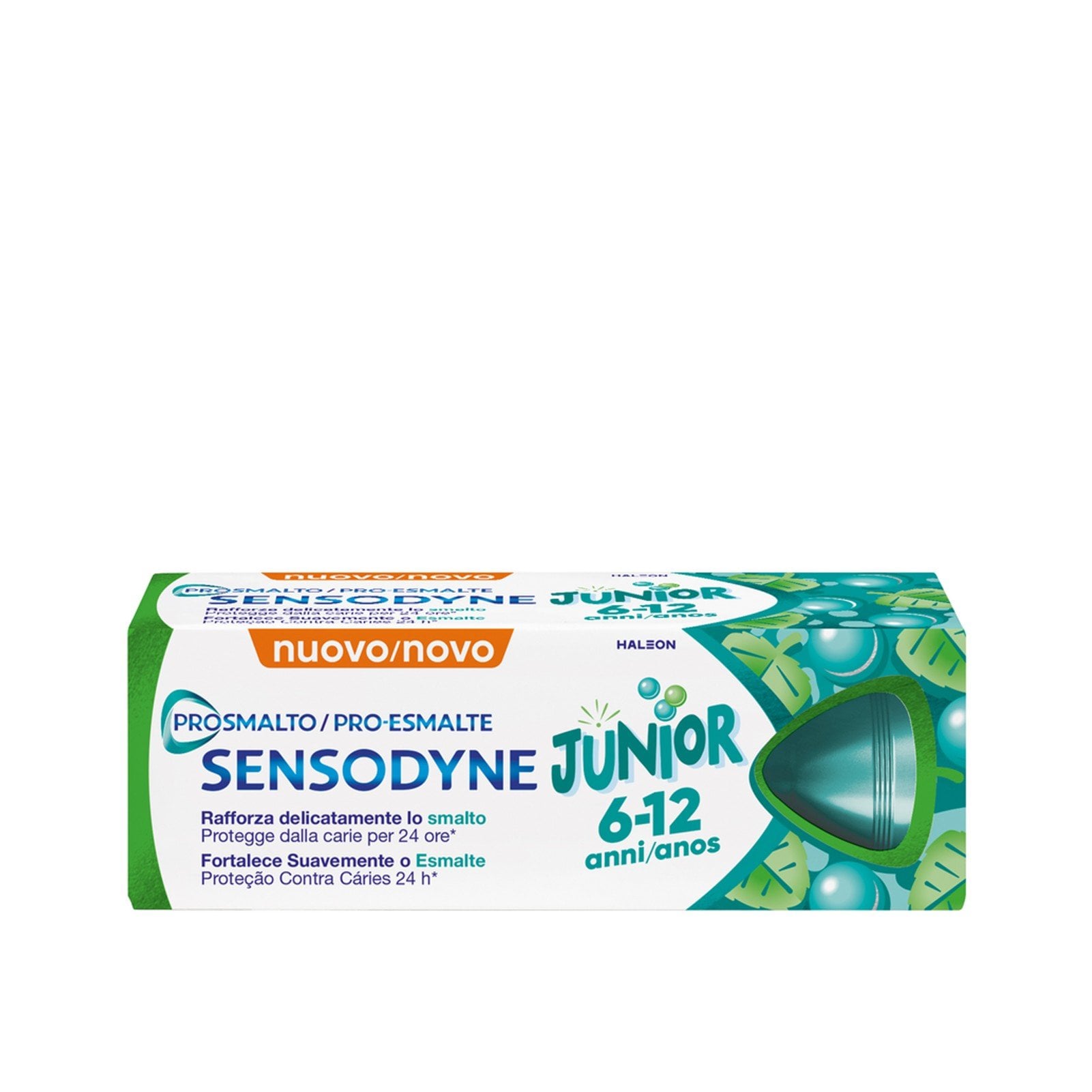 sensodyne toothpaste complete