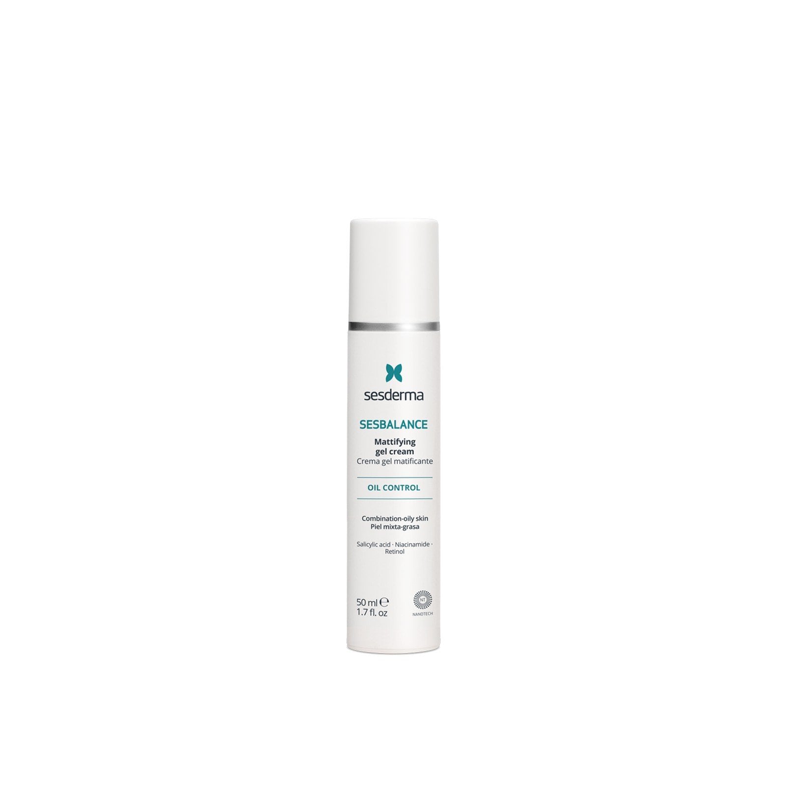 Sesderma Sesbalance Mattifying Gel Cream 50Ml México