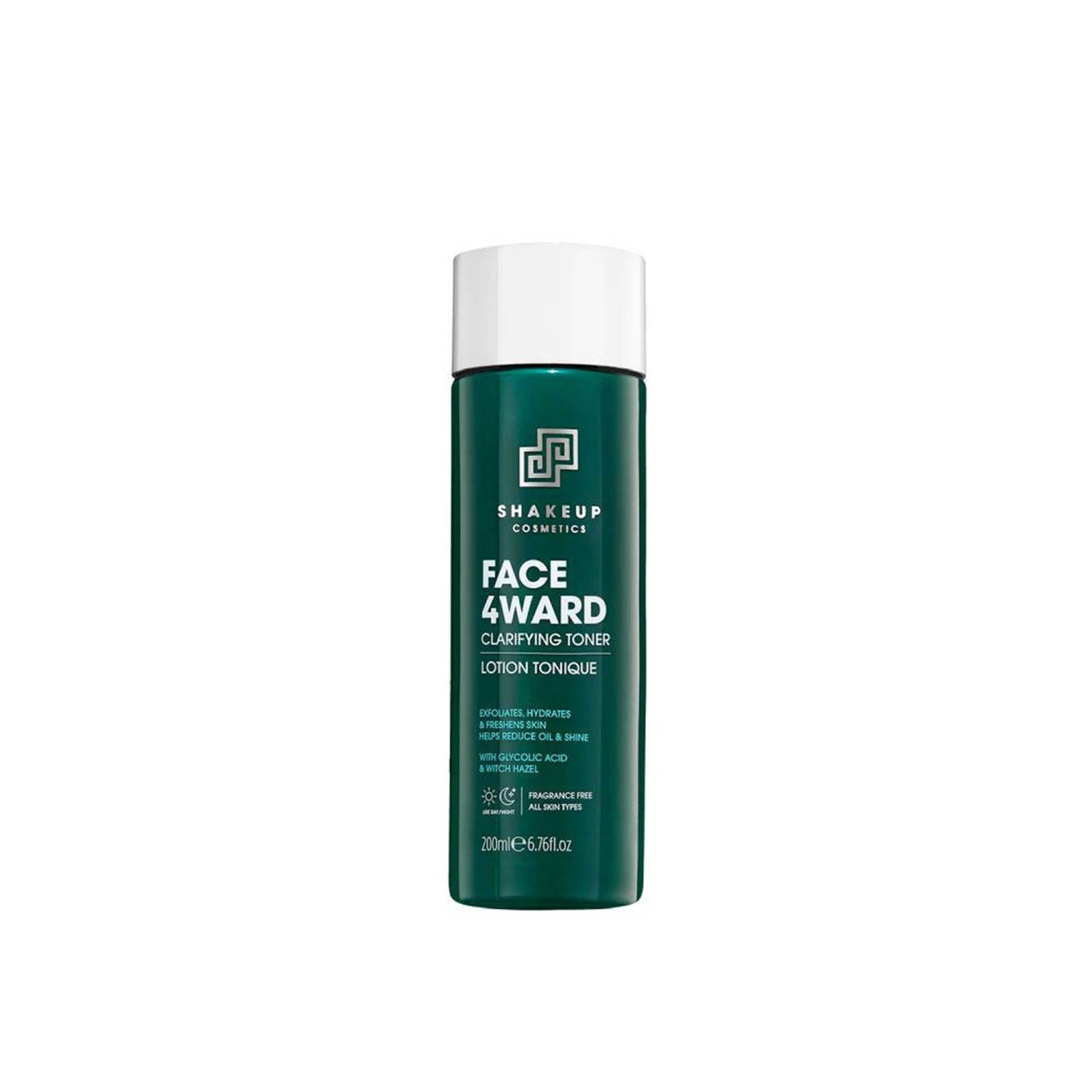 Shakeup Cosmetics Face 4Ward Clarifying Toner 200Ml Perú