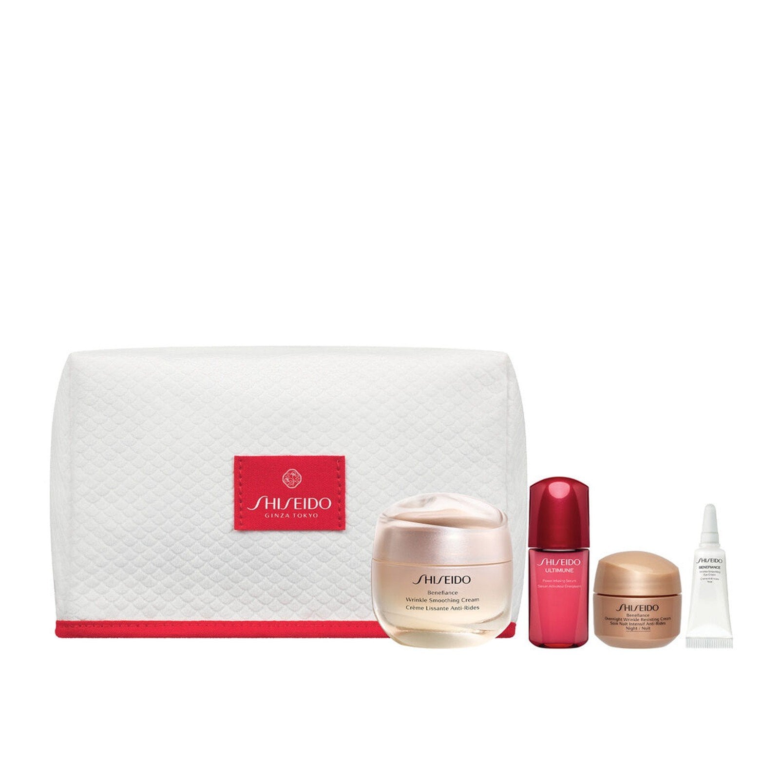 Shiseido Benefiance Anti-Wrinkle Ritual Set Costa Rica