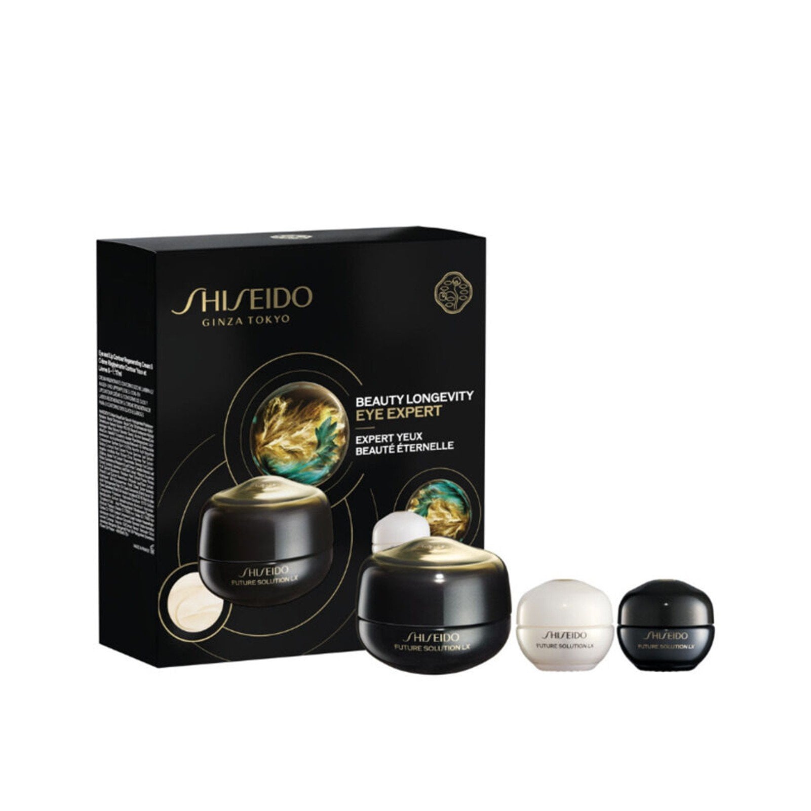 Shiseido Future Solution LX Beauty Longevity Eye Expert Gift Set Sverige