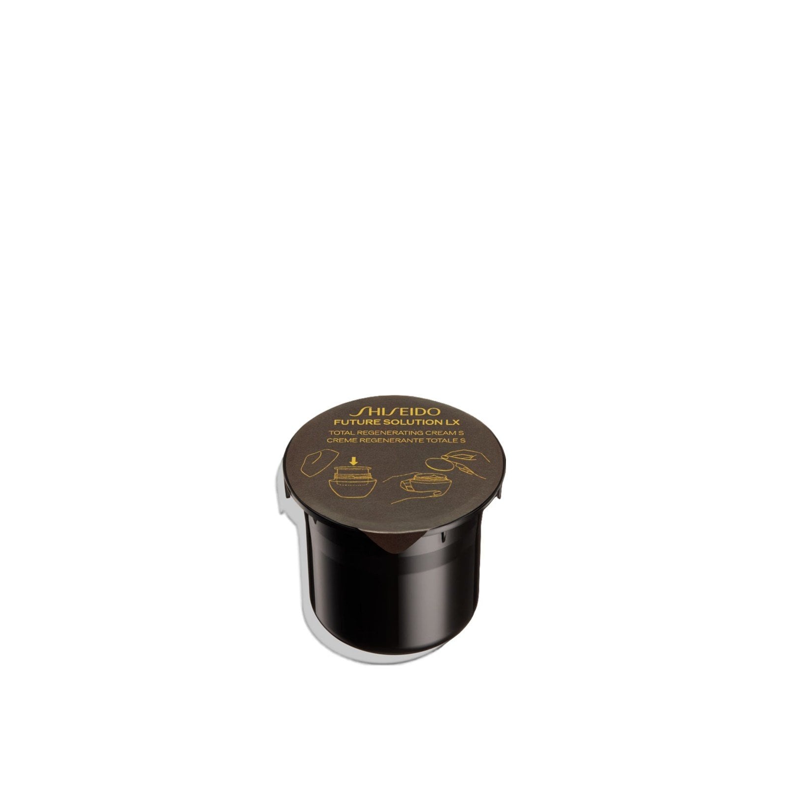 Shiseido Future Solution LX Total Regenerating Night Cream Refill 50ml ...