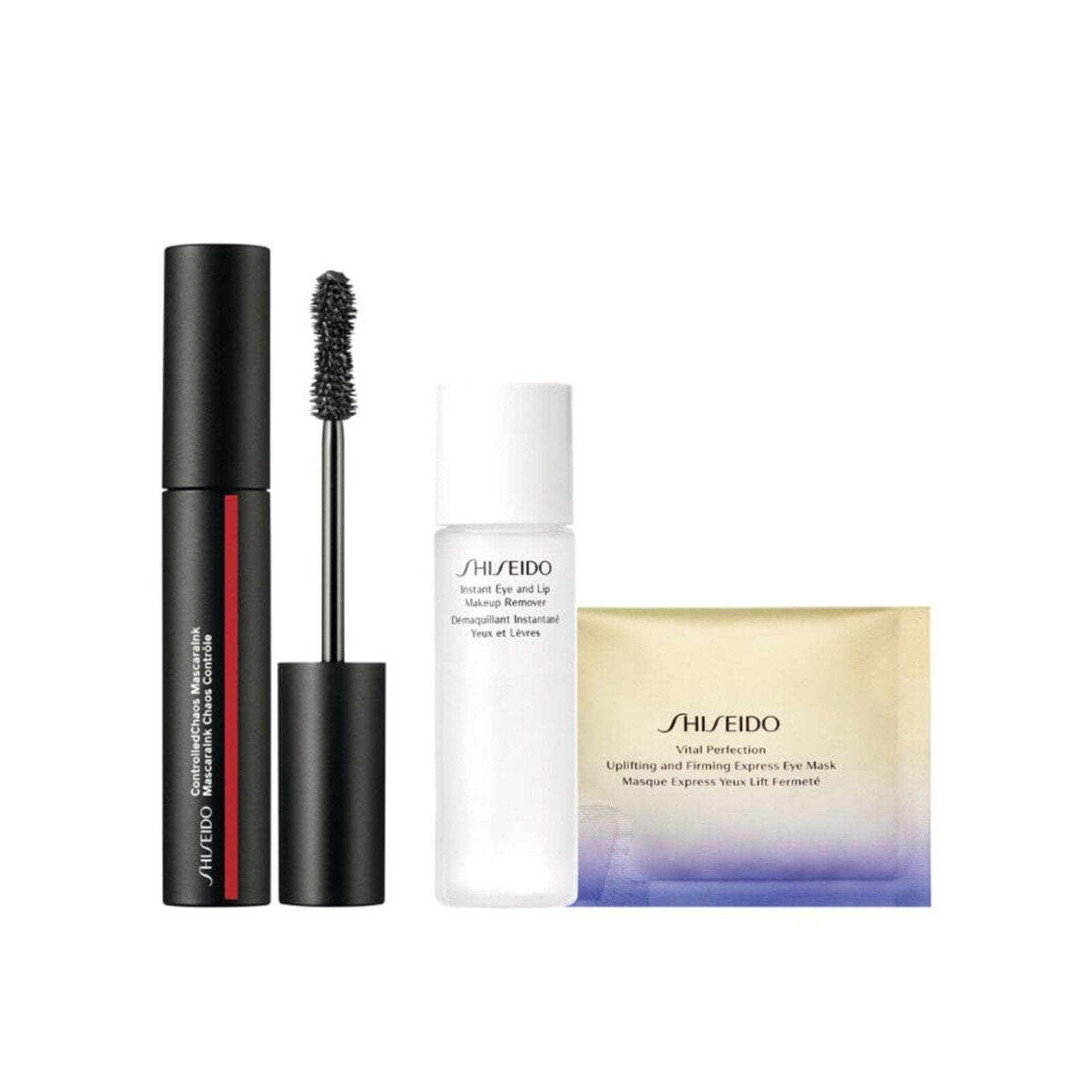 Shiseido Graphic Volume & Precision Gift Set Denmark
