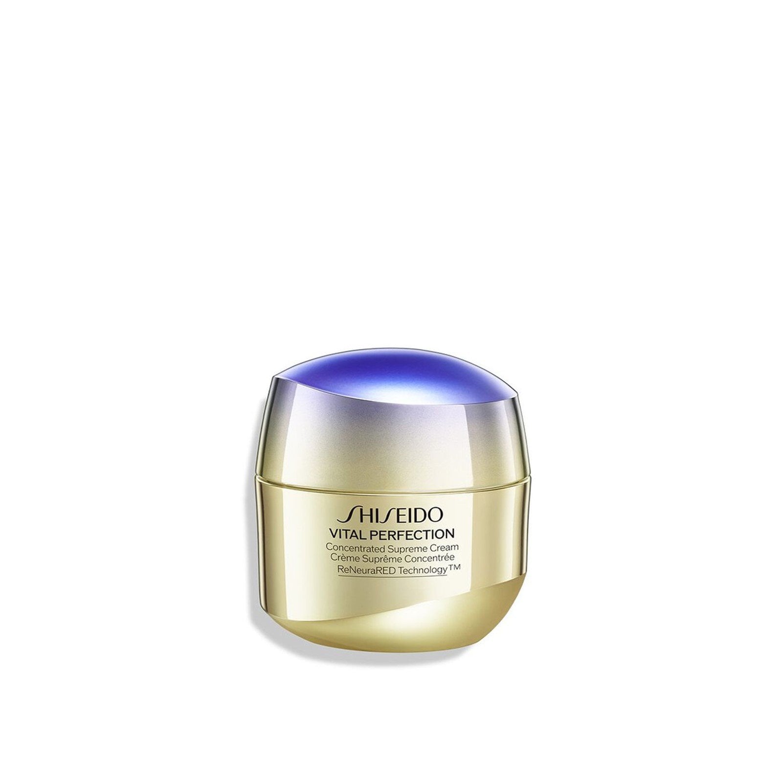 Shiseido Vital Perfection Concentrated Supreme Cream USA