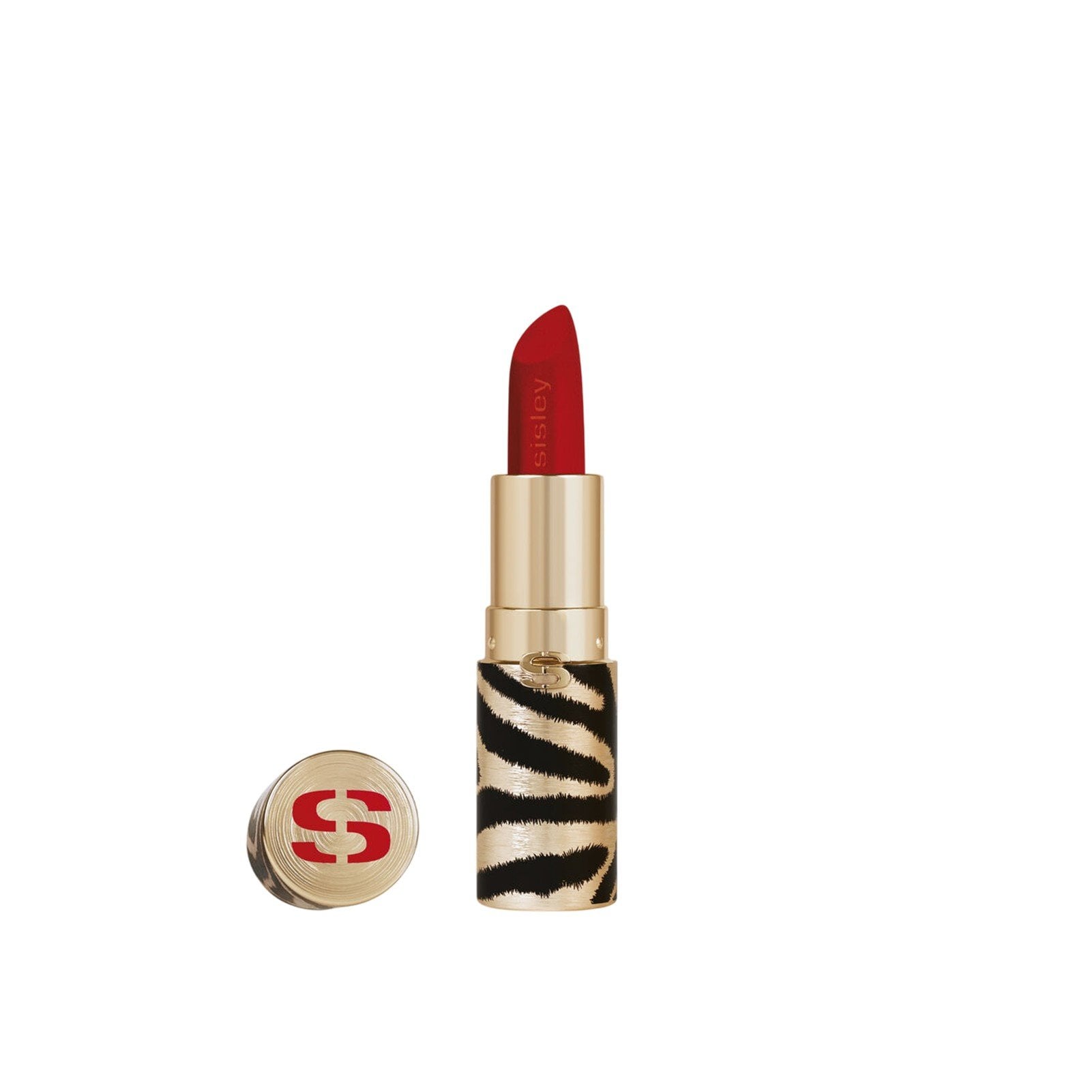 Sisley Paris Phyto-Rouge Velvet Lipstick 41 Rouge Flame 3g Malaysia