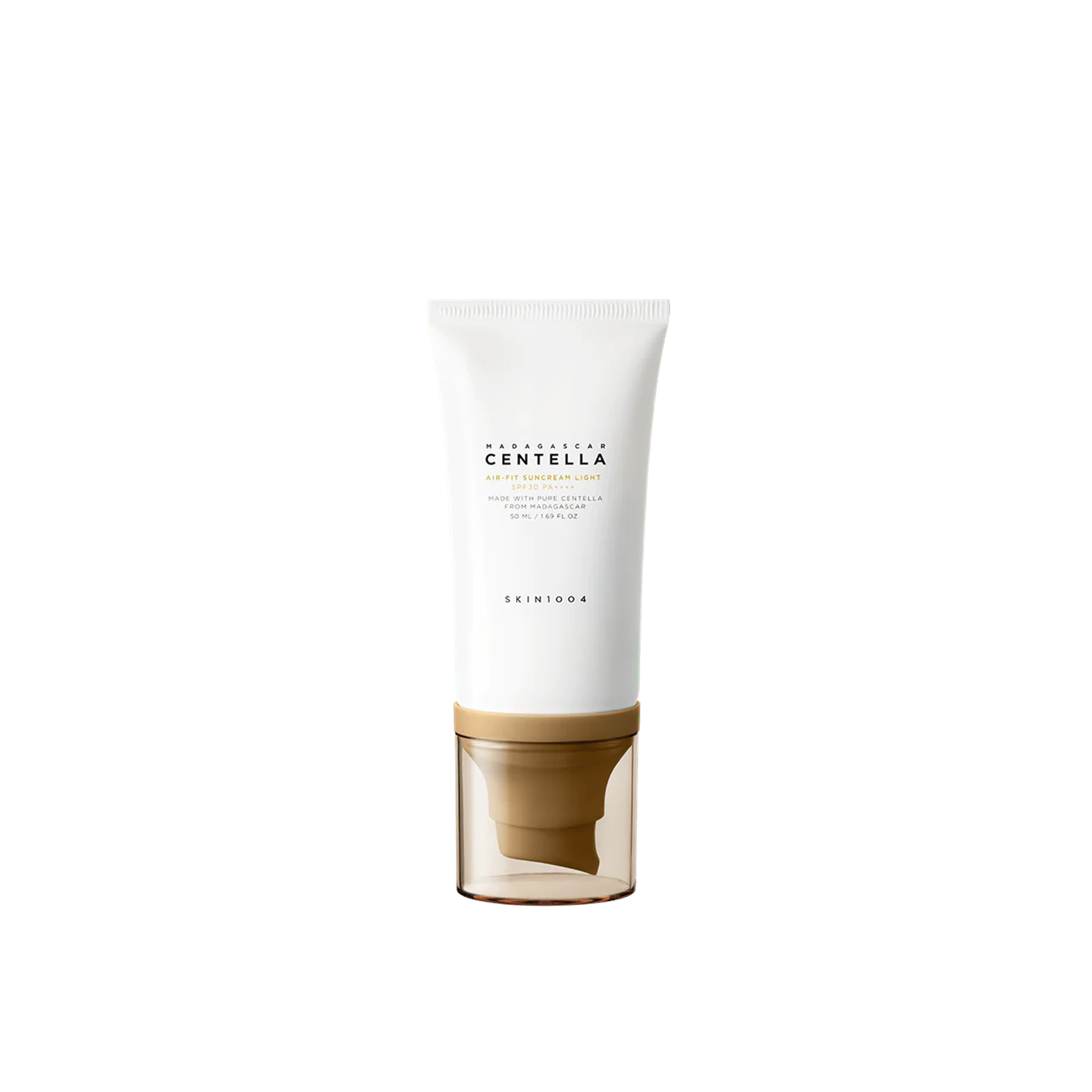 SKIN1004 Madagascar Centella Air-Fit Suncream Light SPF30 50ml (1.69 fl ...