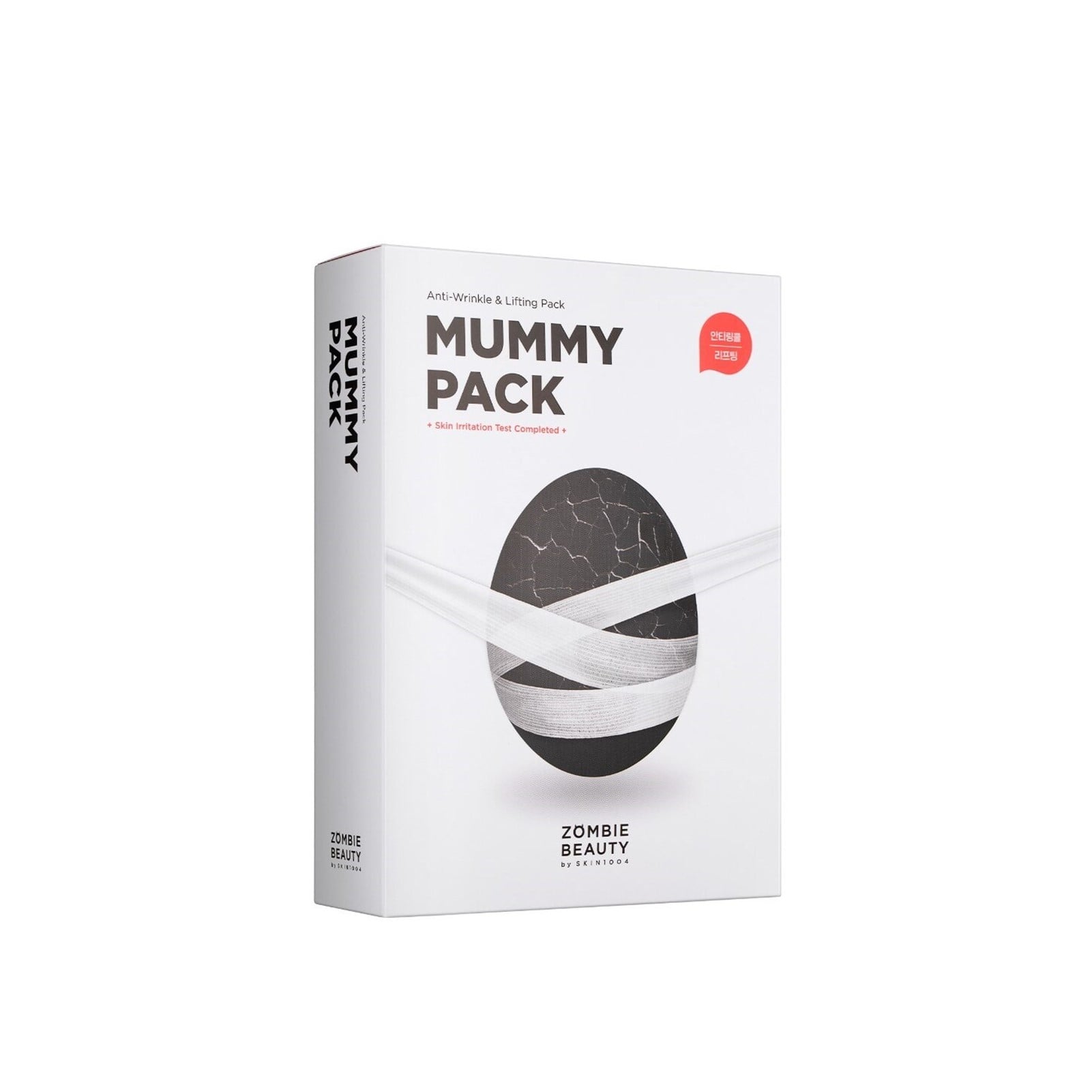 SKIN1004 Zombie Beauty Mummy Pack x8 USA