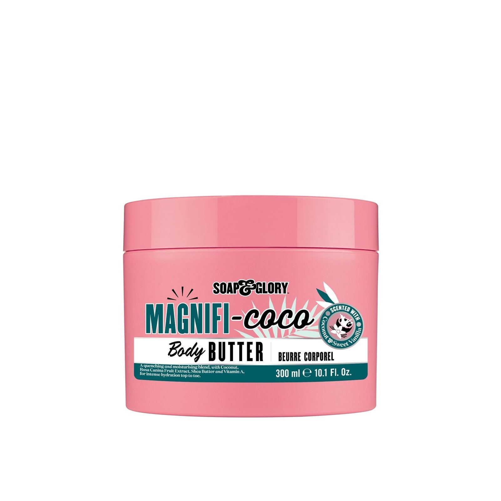 Soap & Glory Magnifi-Coco Body Butter 300ml New Zealand