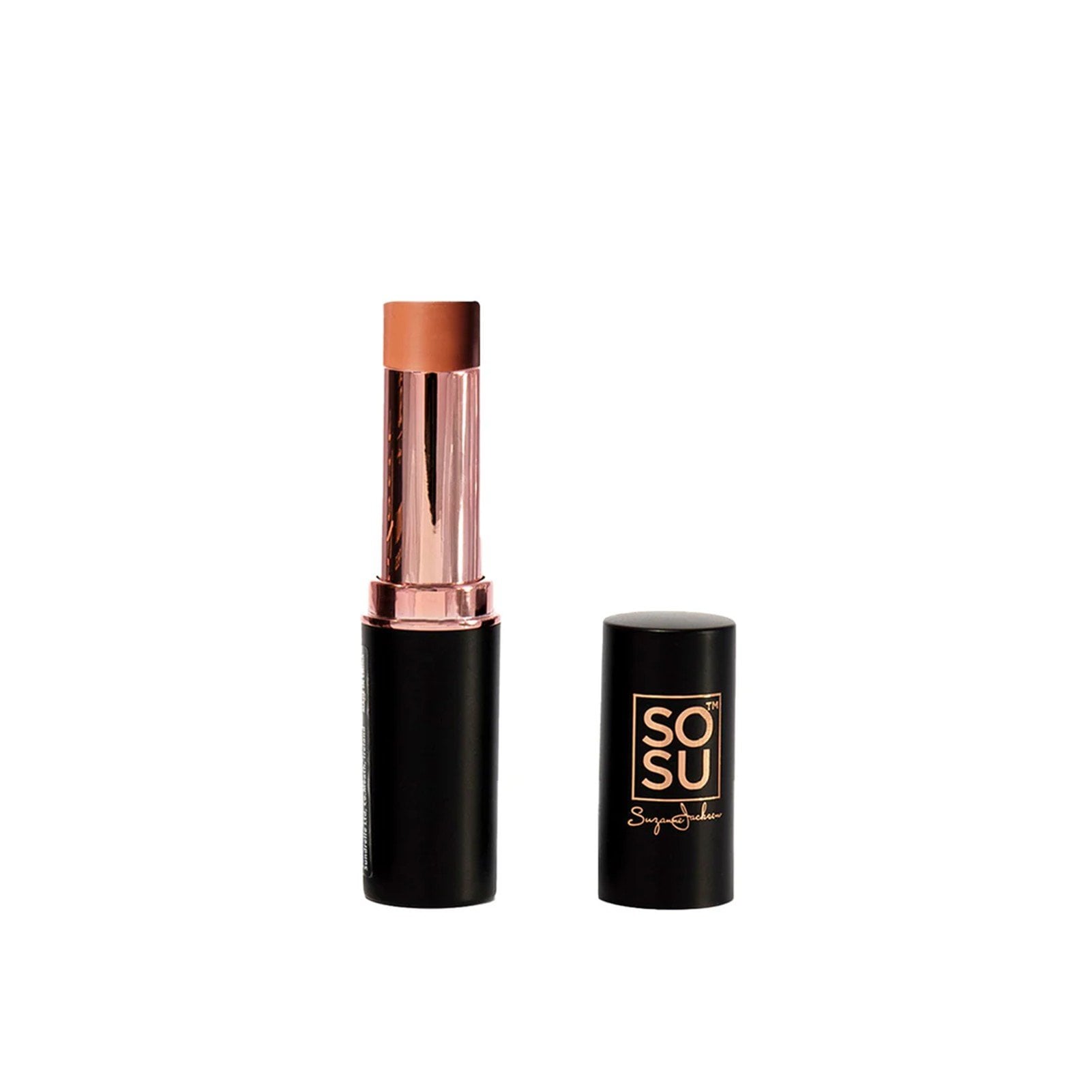 SOSU Cosmetics Contour On The Go Cream Stick Contour Dark 7.2g (0.25oz) USA