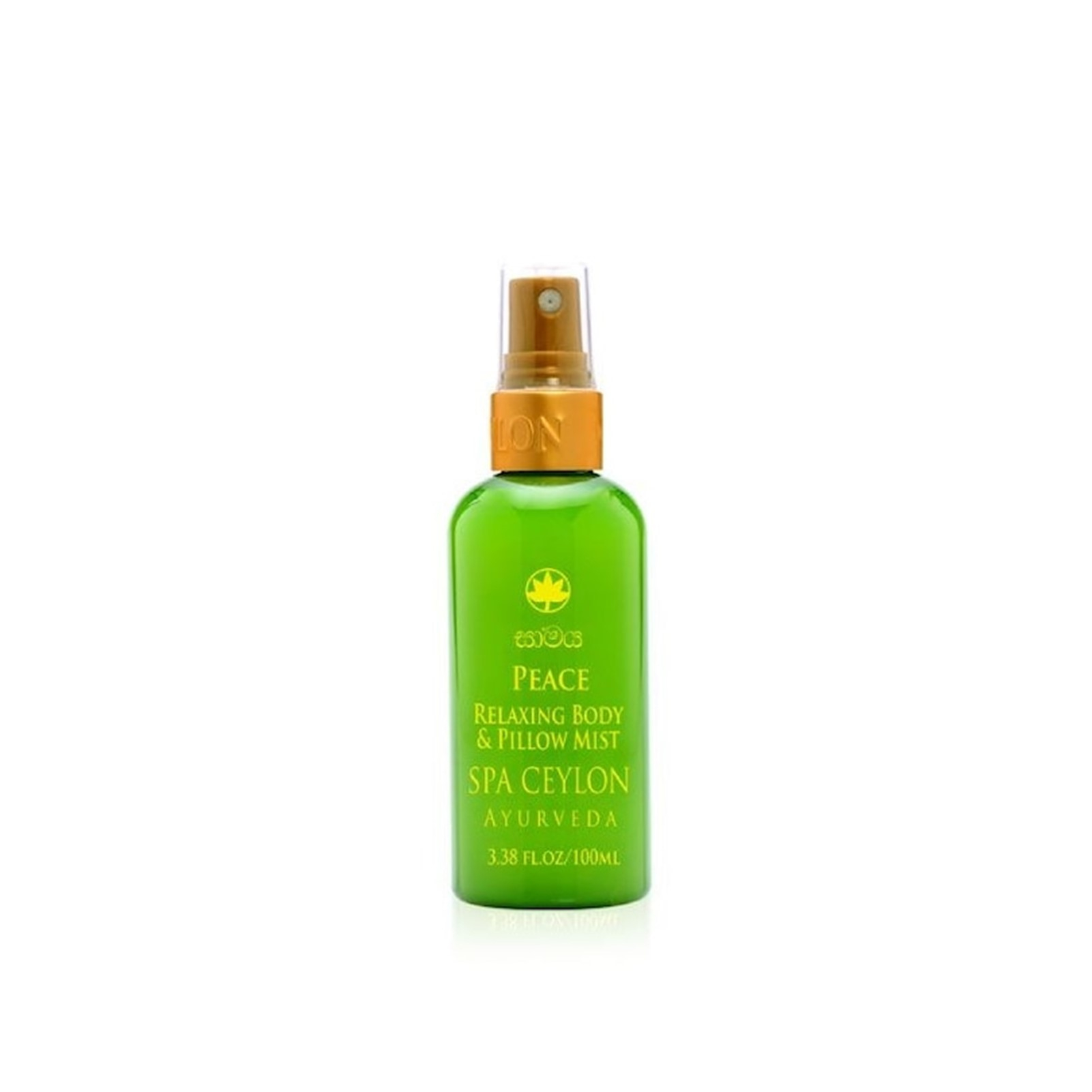 Spa Ceylon Peace Relaxing Body & Pillow Mist 100ml Nigeria