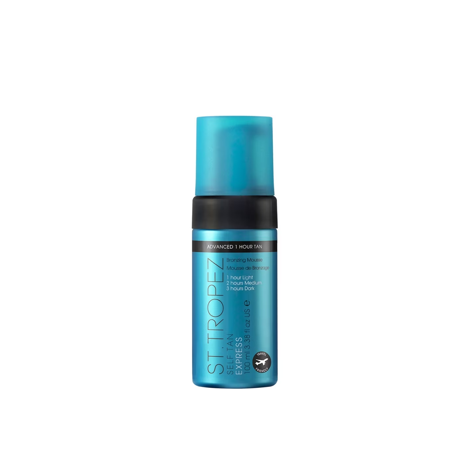 St. Tropez Self Tan Express Bronzing Mousse 100Ml България