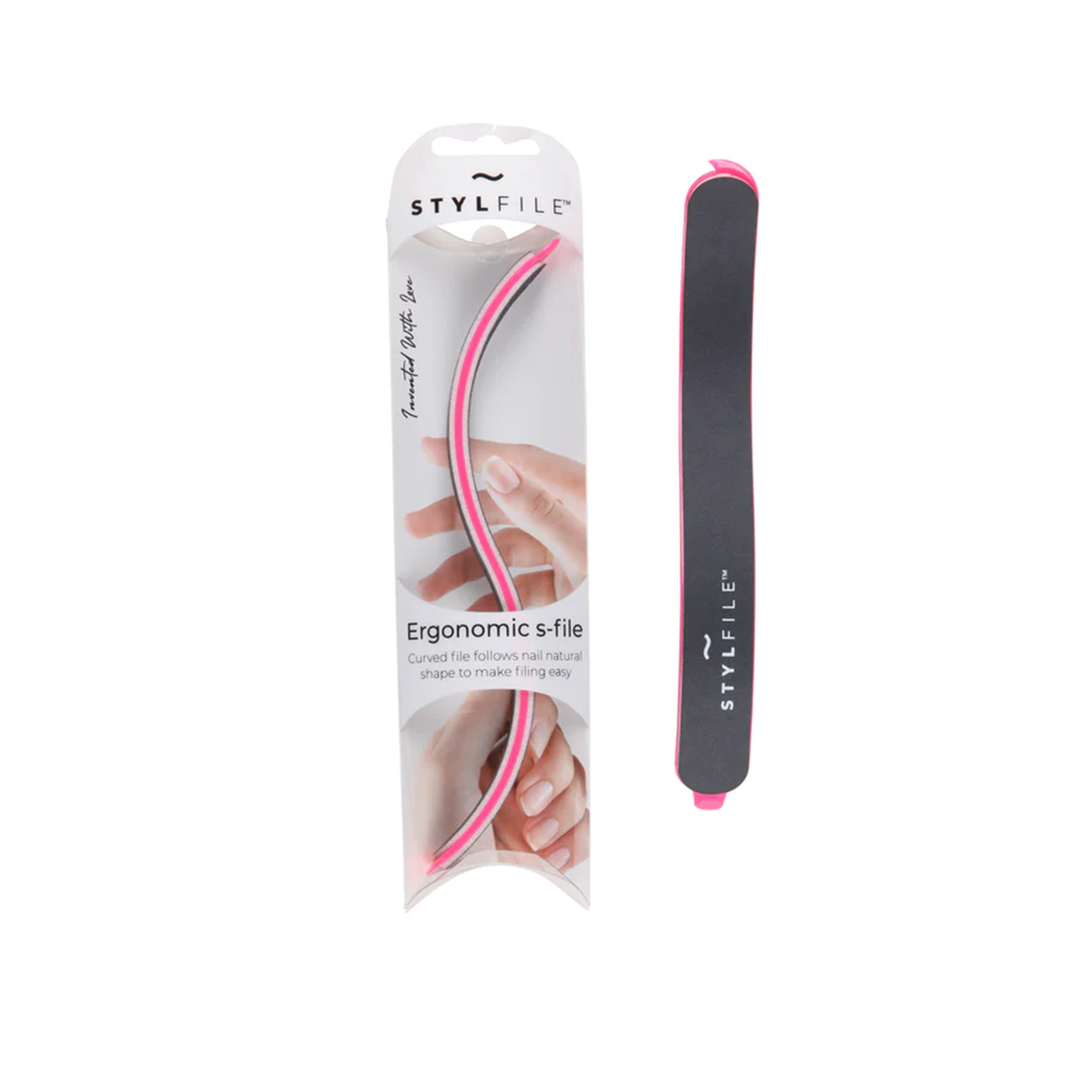 STYLFILE Ergonomic S-File x1 Israel