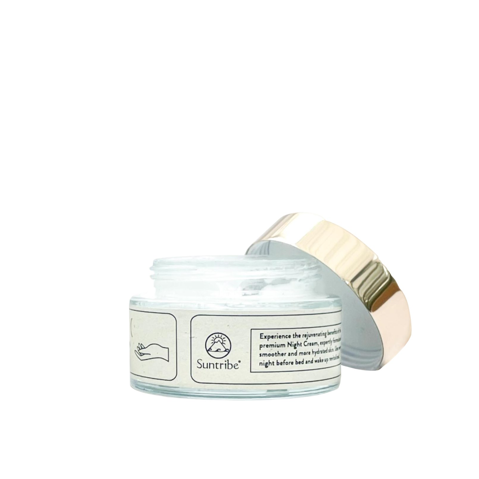 Suntribe Advanced Natural Night Cream 50ml Panama