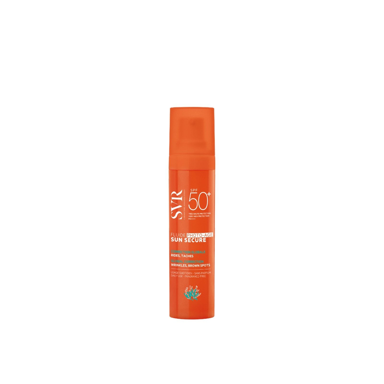 SVR Sun Secure Photo-Age Fluid Global Correction Spf50+ 40Ml Perú