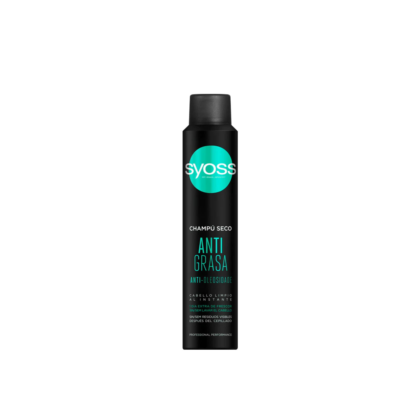 Syoss Anti Grease Dry Shampoo 200Ml Italia