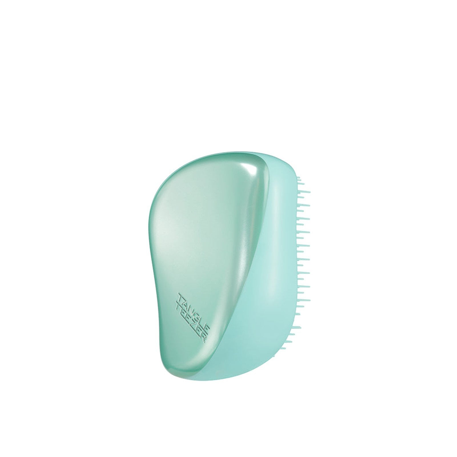Tangle Teezer Compact Styler Hairbrush Frosted Teal Chrome México