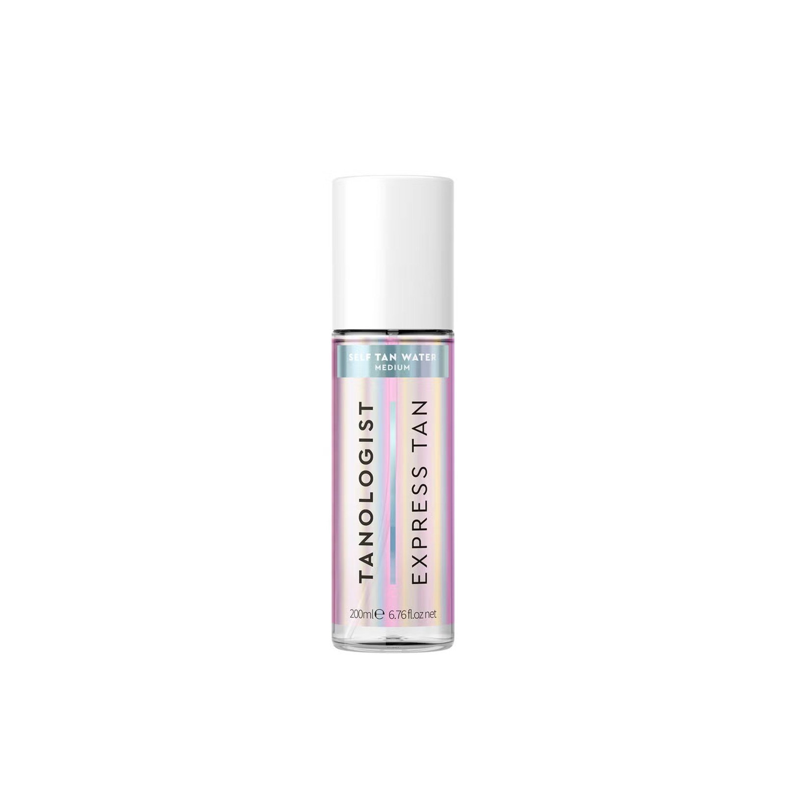 Tanologist Express Tan Self Tan Water Medium 200Ml France