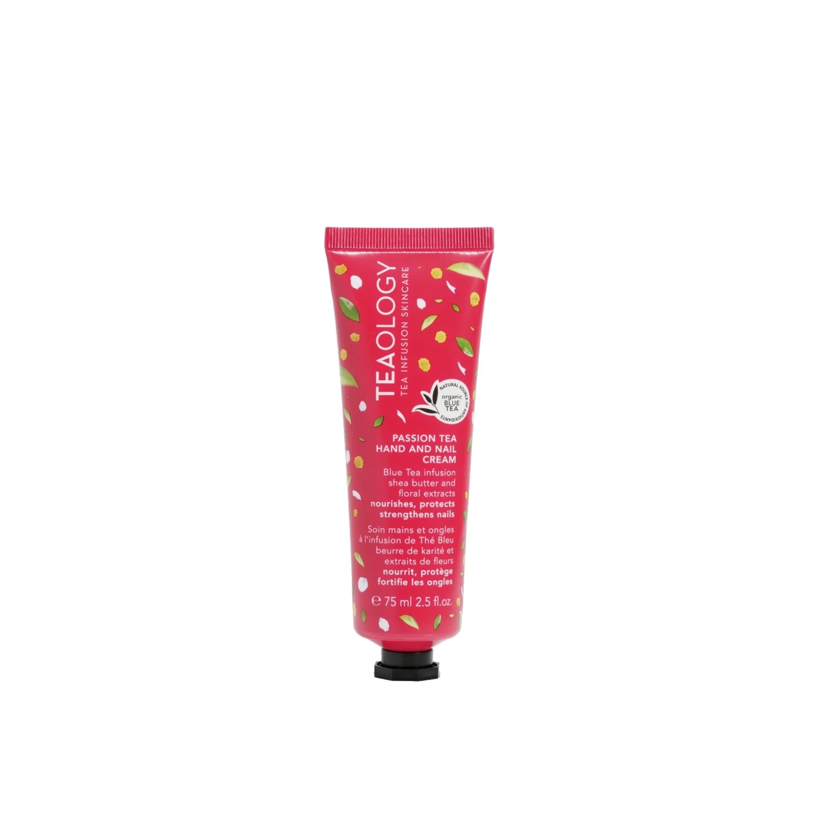 Teaology Passion Tea Hand and Nail Cream 75ml Kazakhstan