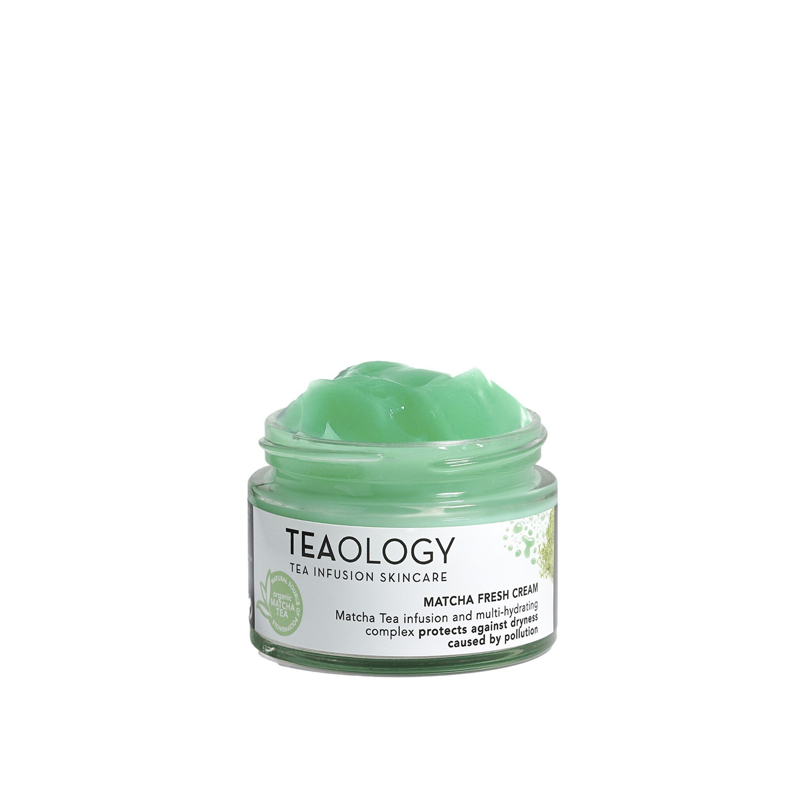 Teaology Matcha Fresh Cream 50ml Singapore