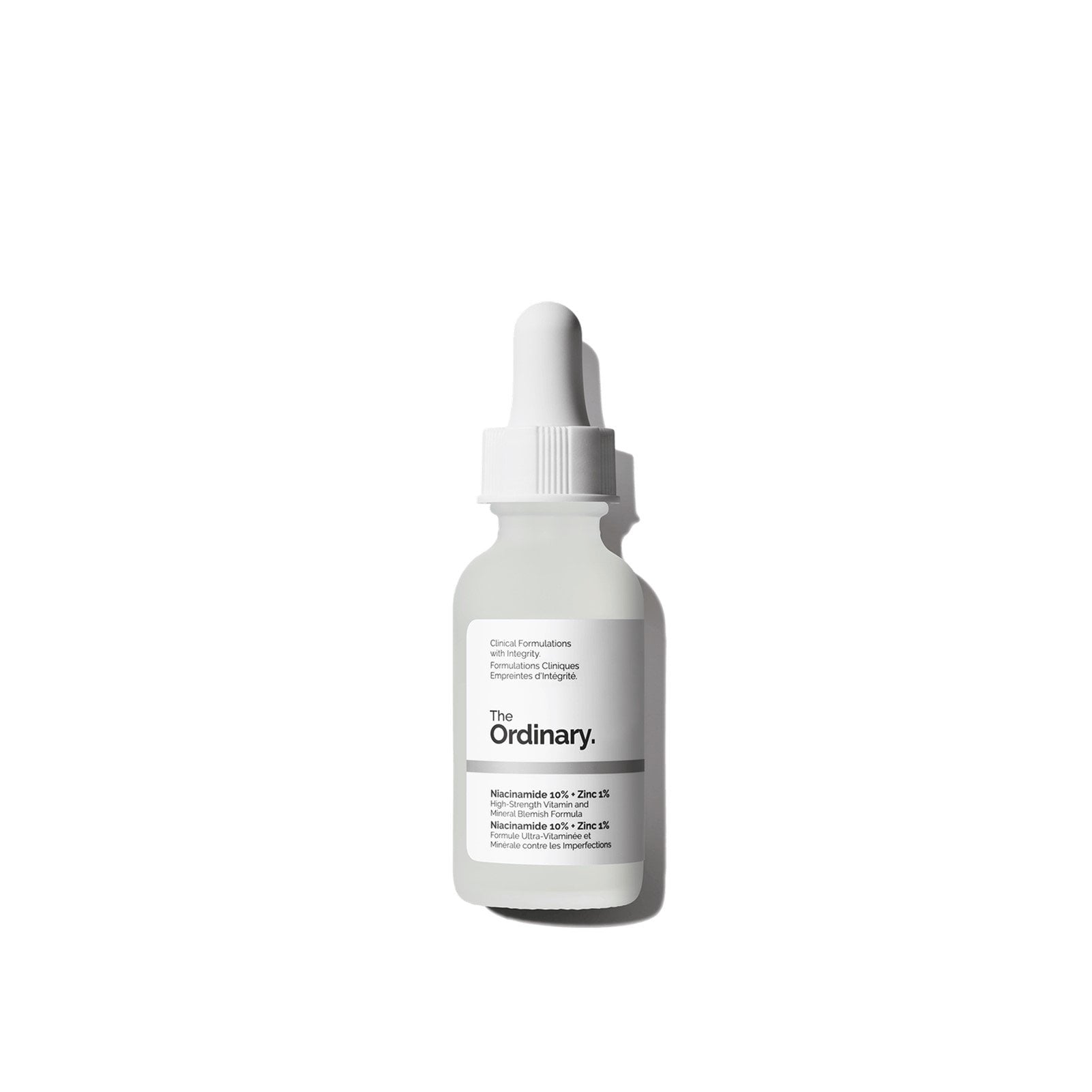 The Ordinary Niacinamide 10% + Zinc 1% 30Ml México